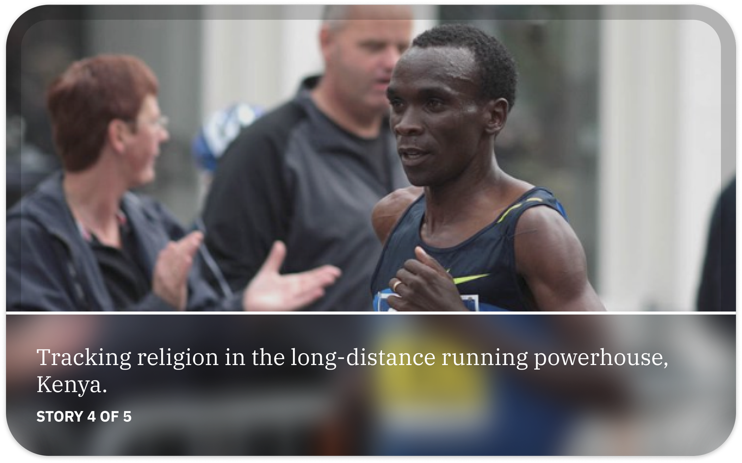 Israel’s African Outpost: Inside Nairobi's Jewish Community