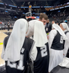 Meet The Basketball-Loving Nuns Who Are Taking The NBA Playoffs By Storm