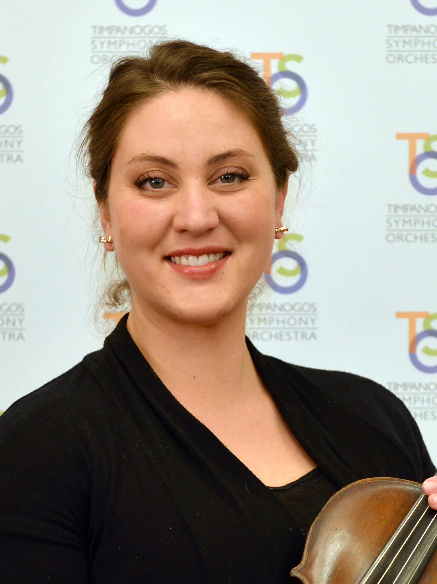 Musicians of the TSO — Timpanogos Symphony Orchestra