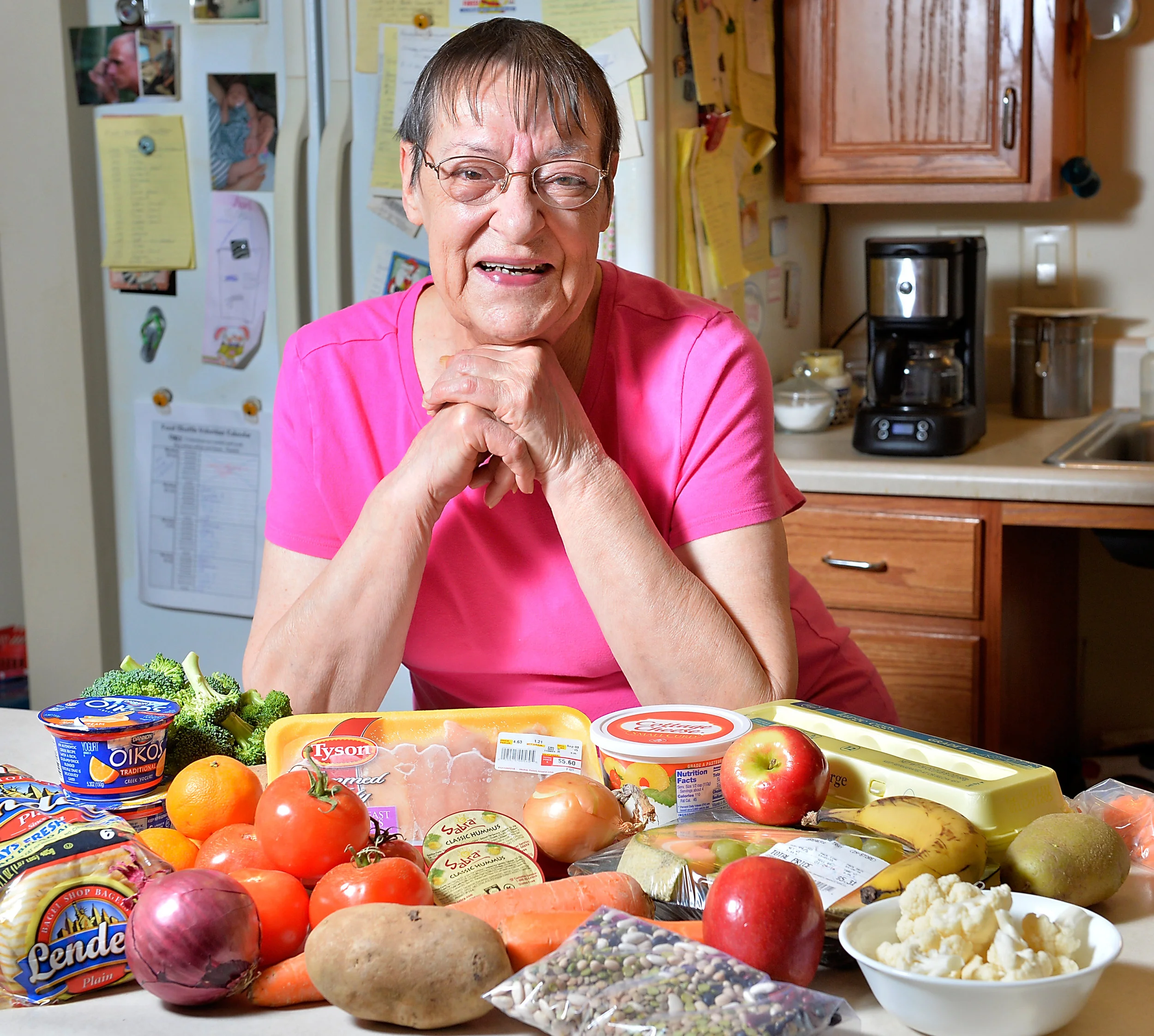 Hunger 101 — Inter-Faith Food Shuttle