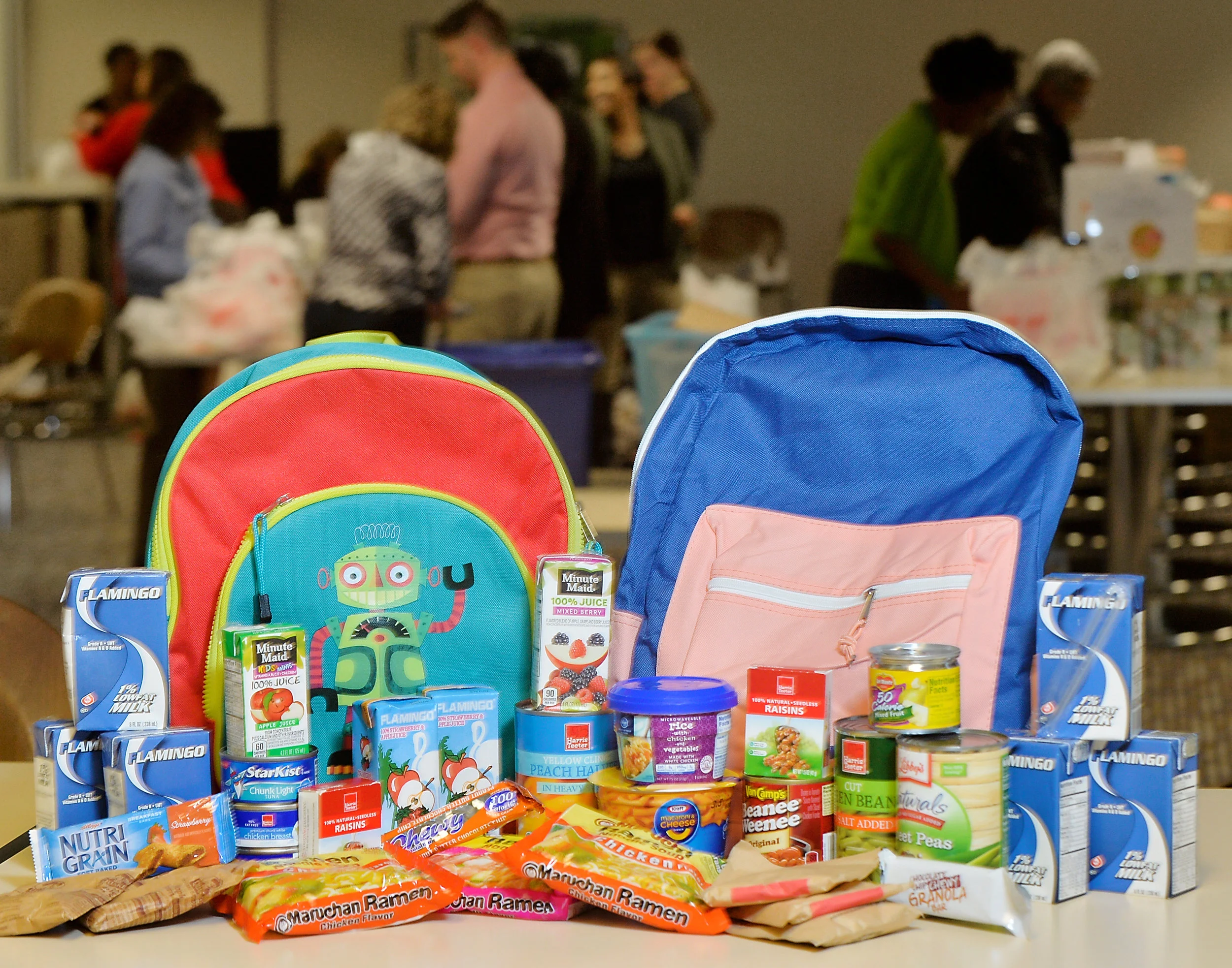 What Does BackPack Buddies Do For Your Family Inter Faith Food Shuttle