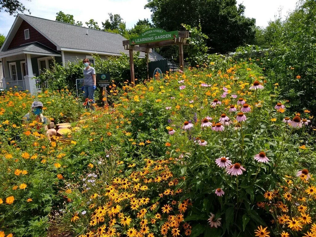 GROW — Inter-Faith Food Shuttle