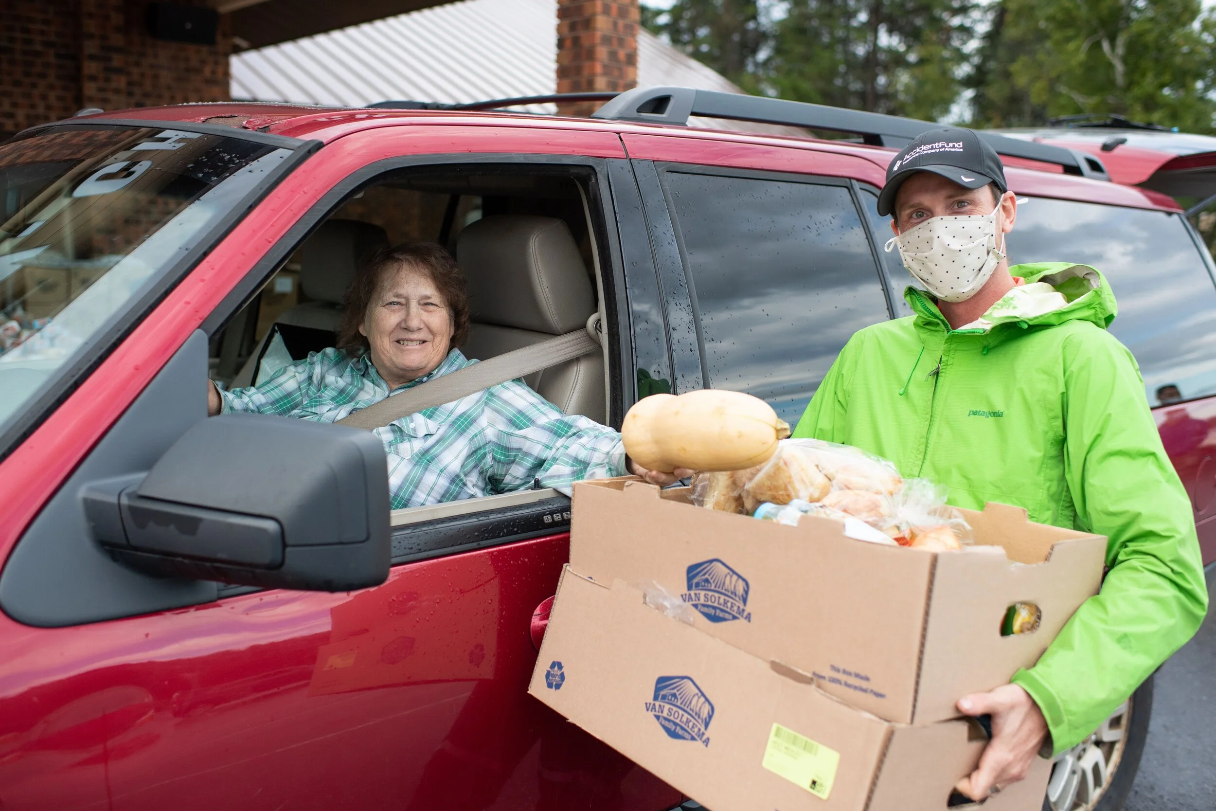 FEED — Inter-Faith Food Shuttle