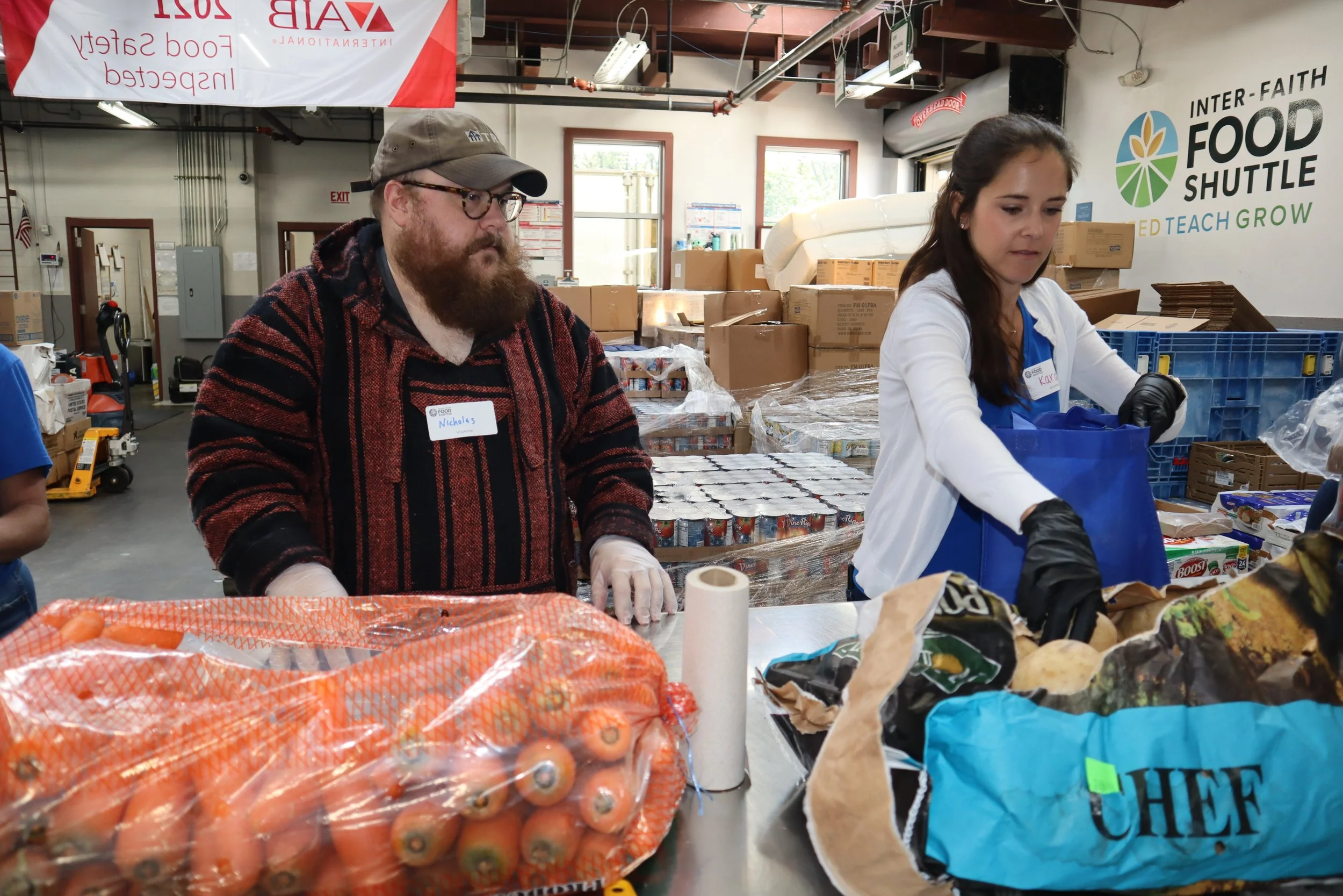 Events — Inter-Faith Food Shuttle