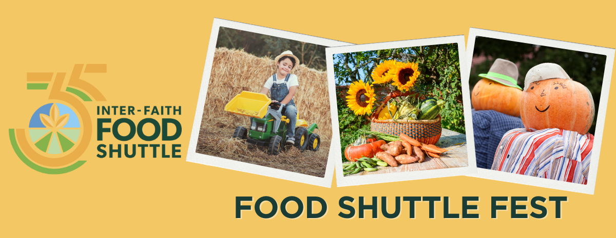 Events — Inter-Faith Food Shuttle