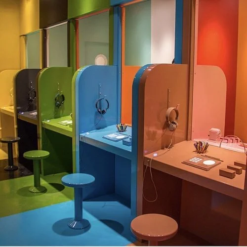 DCM Fabrication - Brooklyn Art Retail Furniture and Display