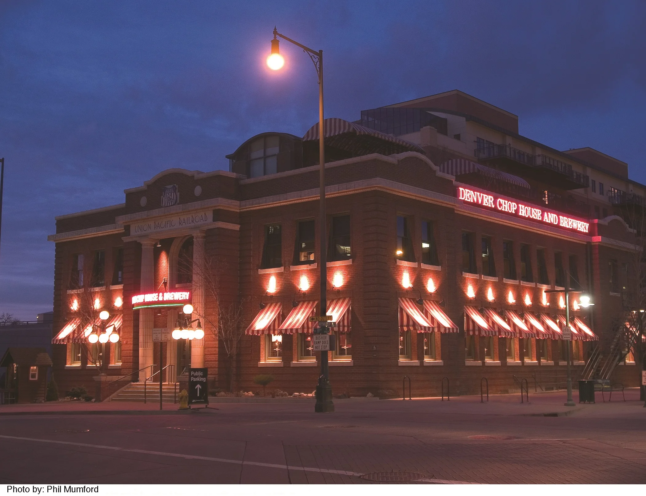 Gallery — Denver ChopHouse