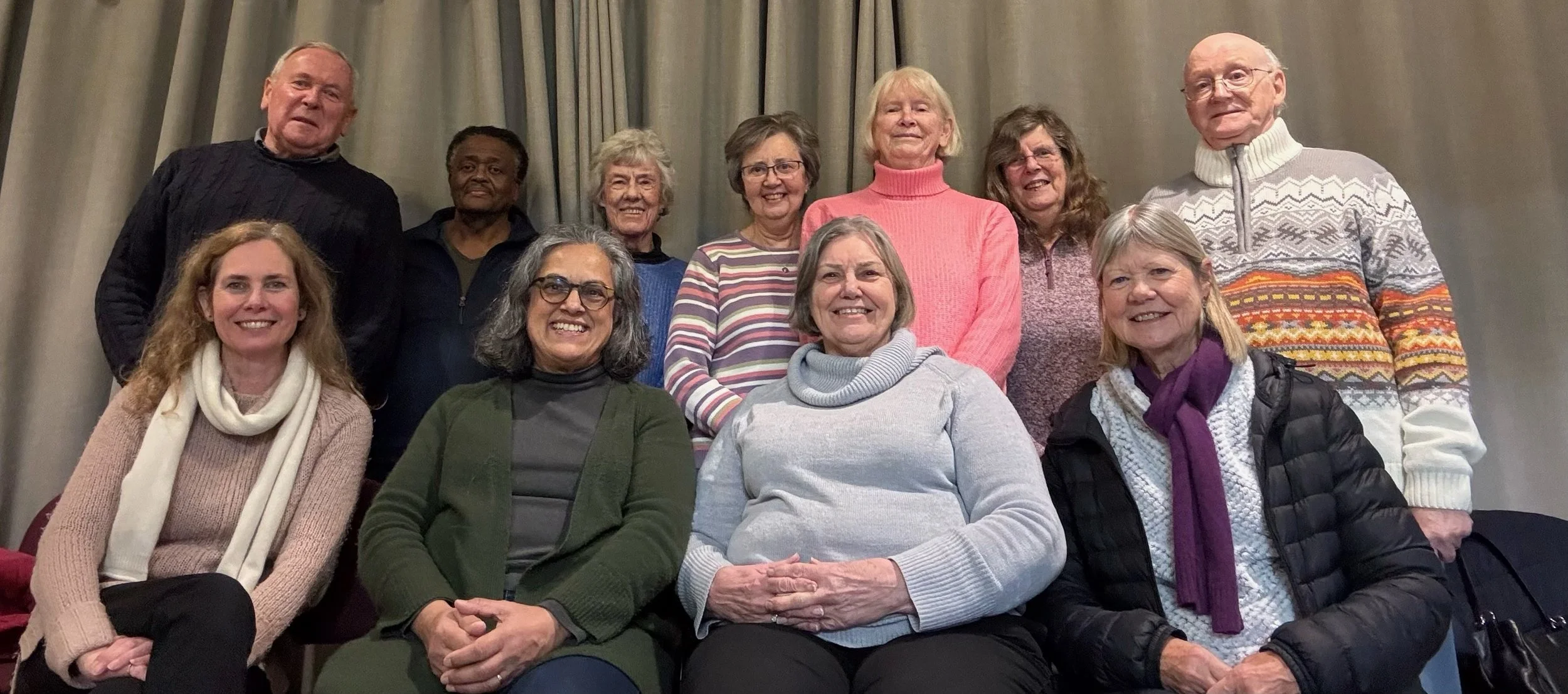 Pastoral Care — Northchurch Baptist Church