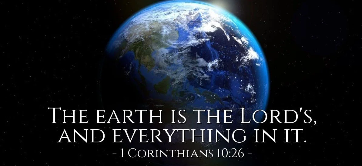 Creation Care — Northchurch Baptist Church