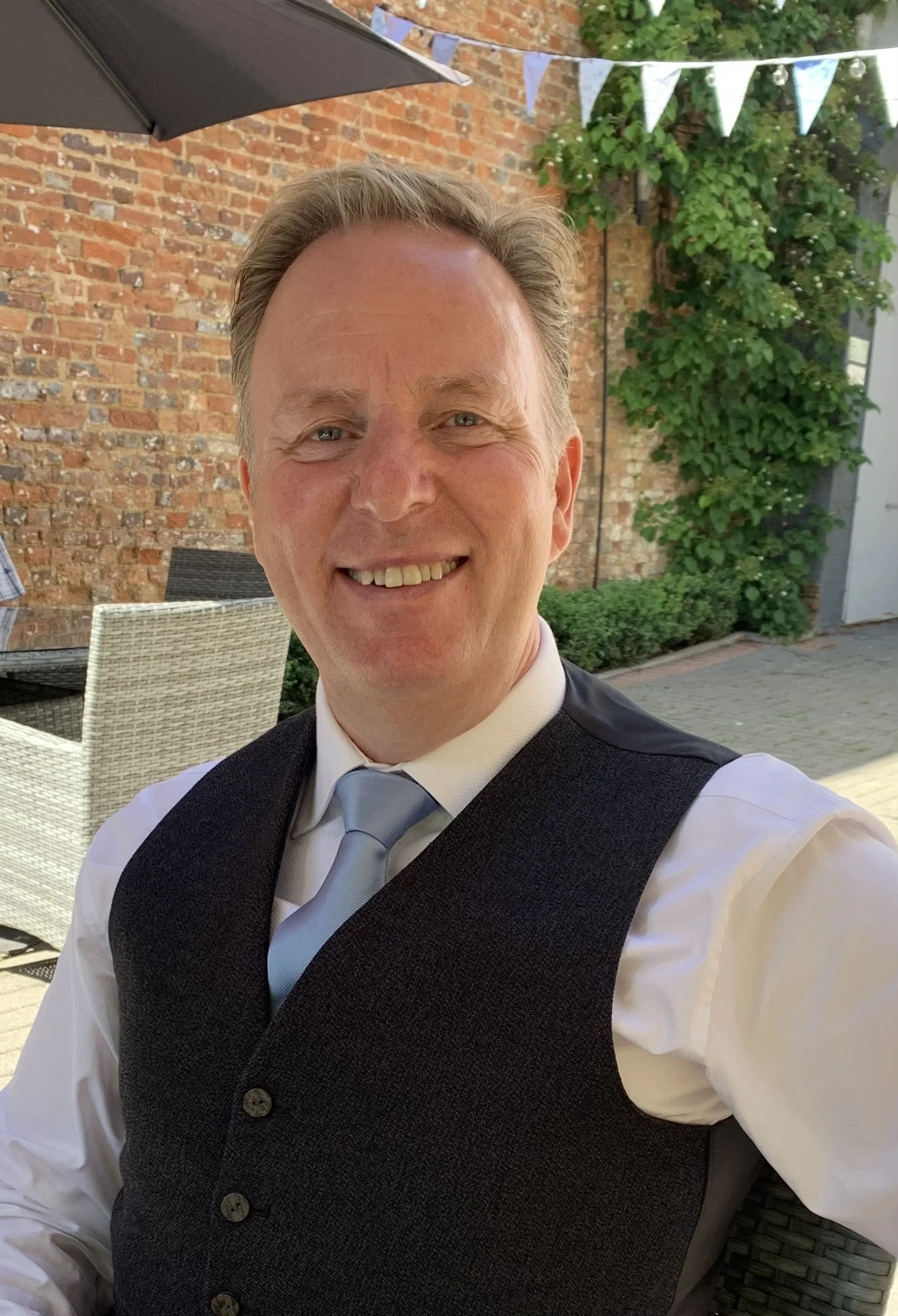 Meet the team — Northchurch Baptist Church