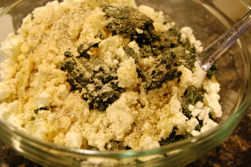 One More Passover Dish… Take 2 — Mideast to Midwest