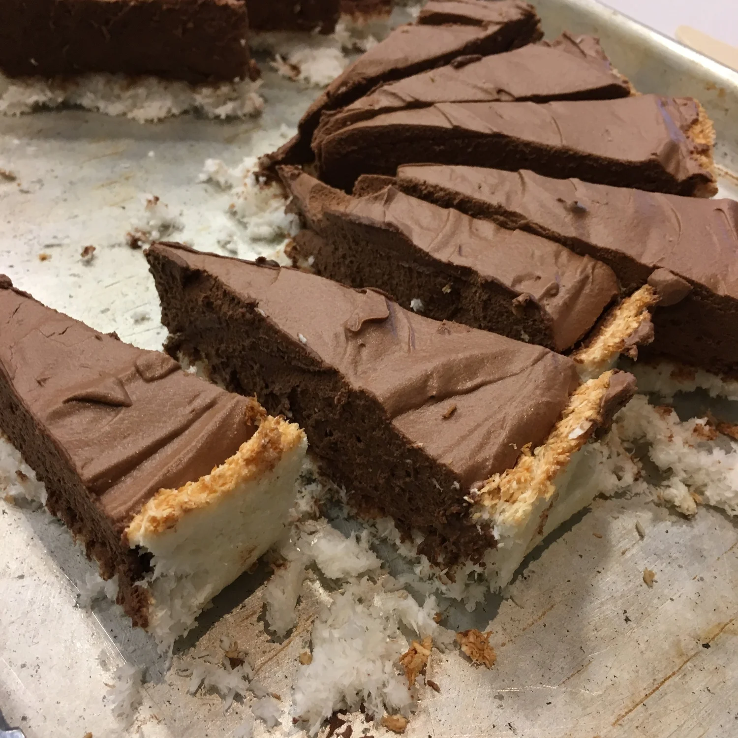 Middle Eastern Passover — Mideast to Midwest