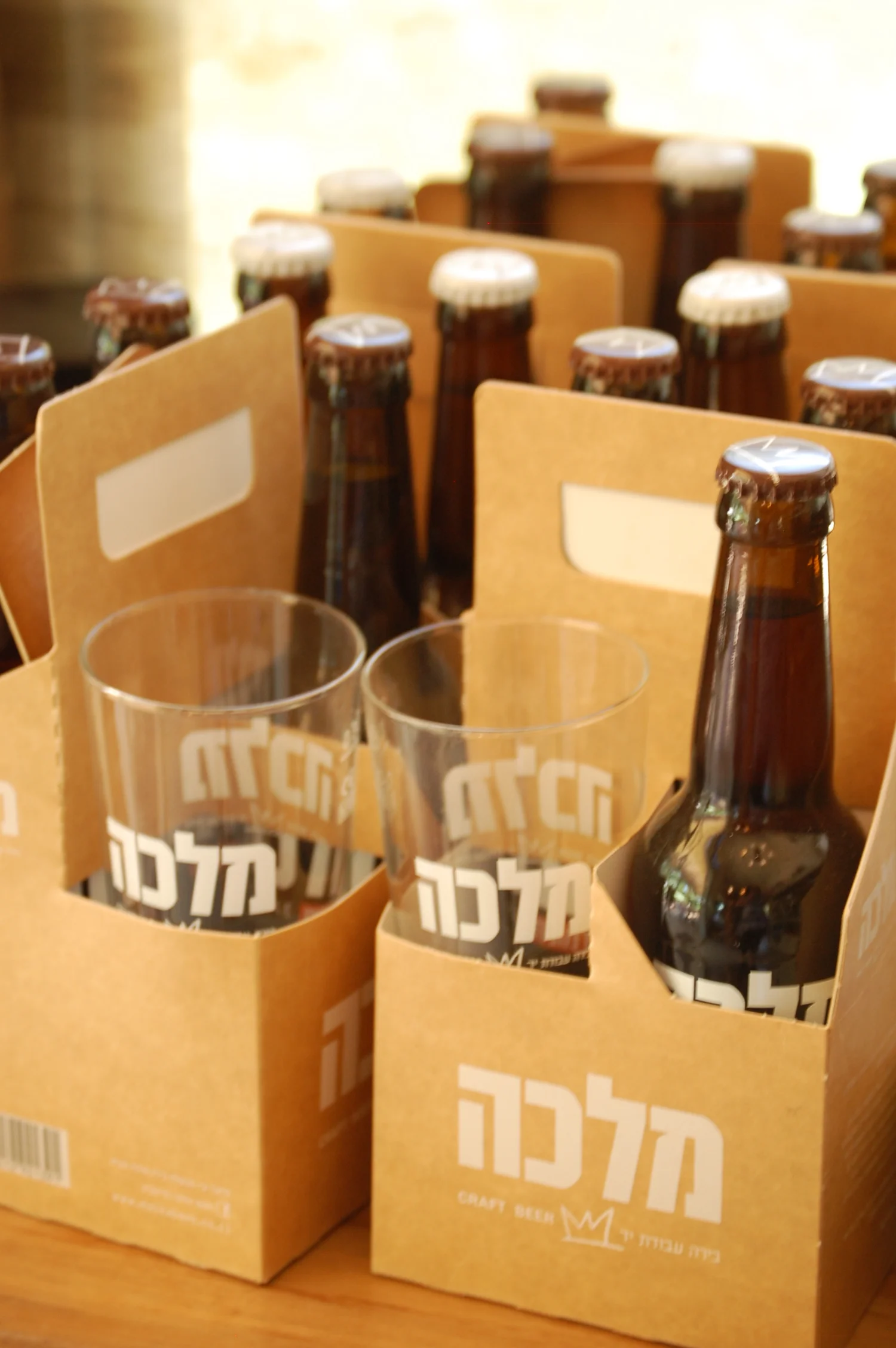 The Other Bubbly! Craft Beers in Israel — Mideast to Midwest