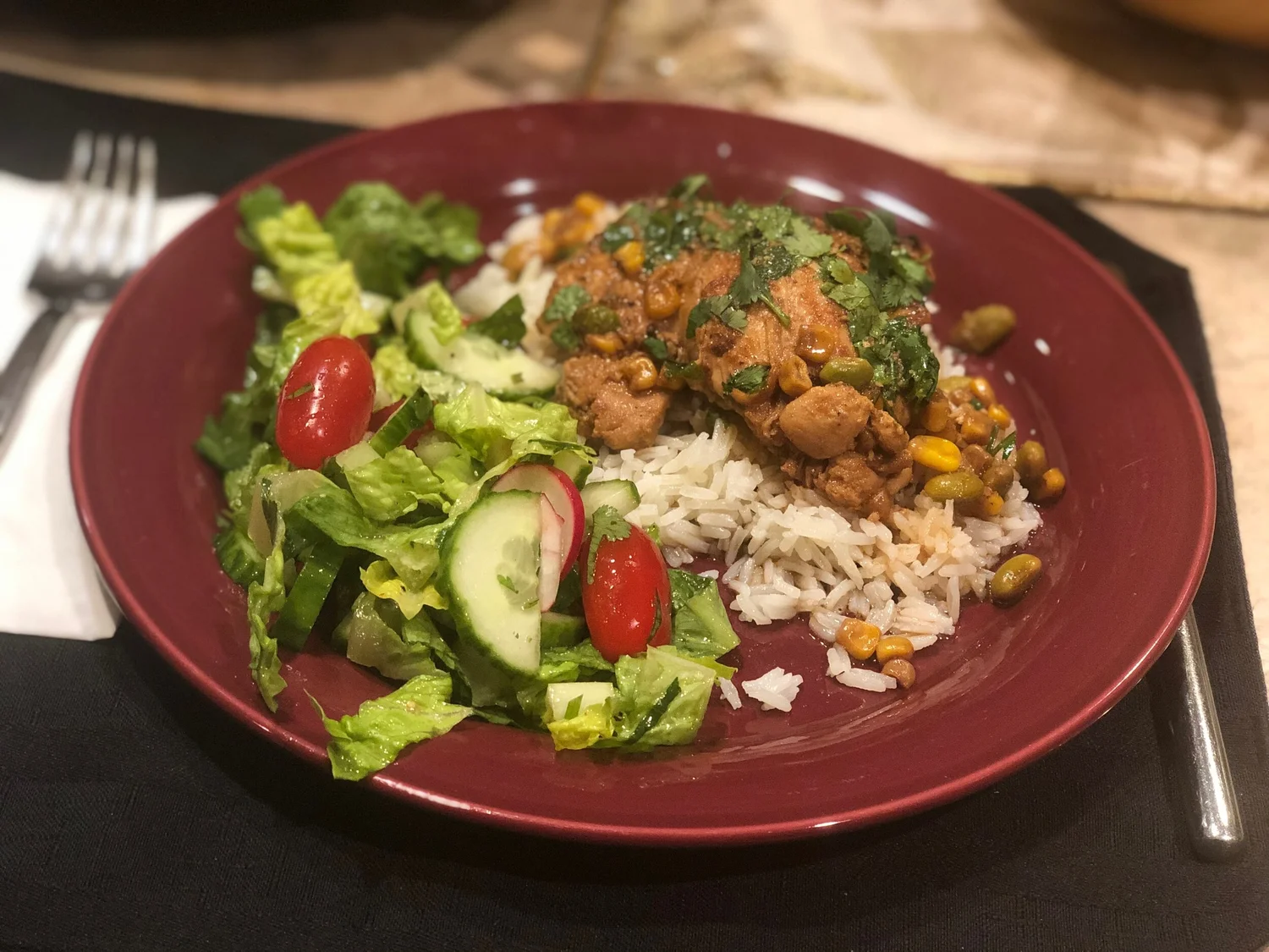 Food in the Time of Corona — Mideast to Midwest