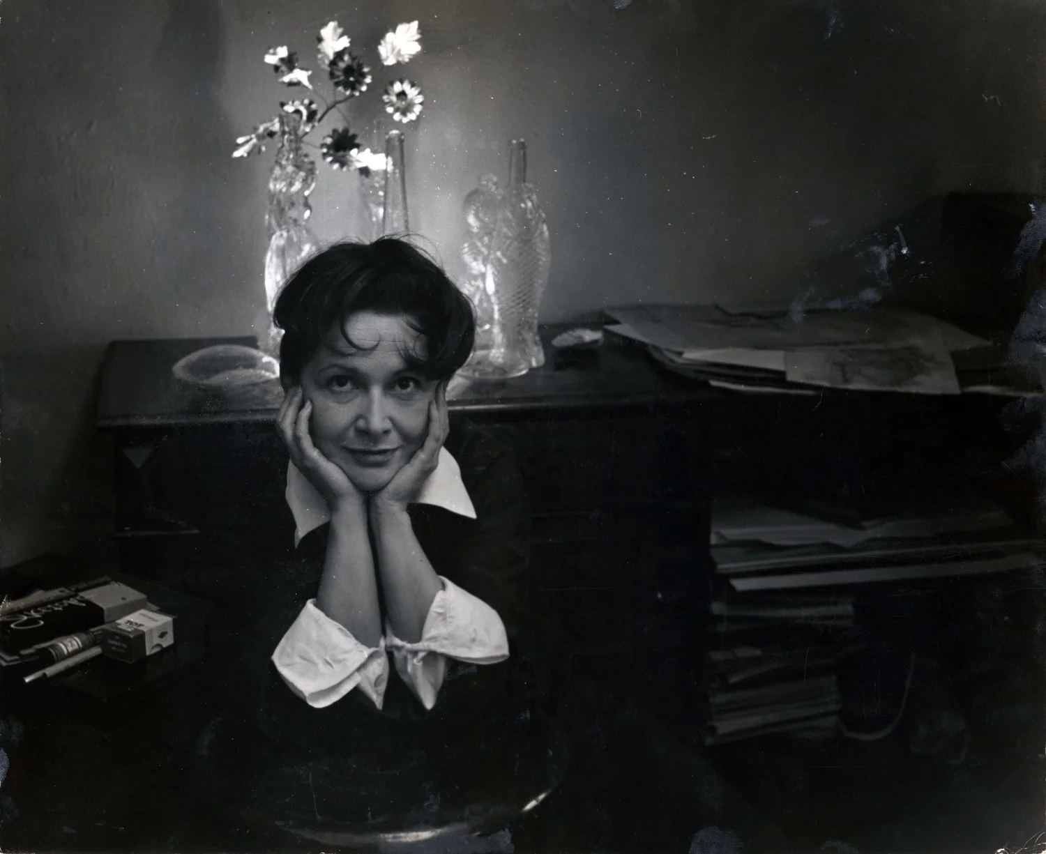 The Foundation — The Hedda Sterne Foundation