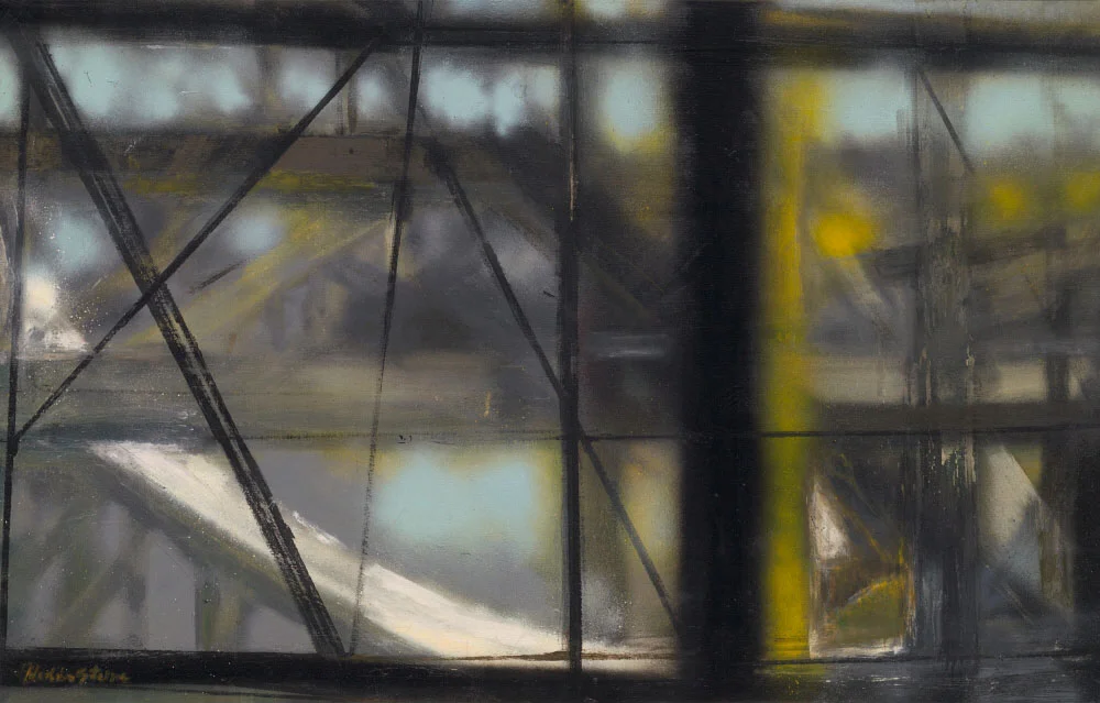 Arwork by Year — The Hedda Sterne Foundation