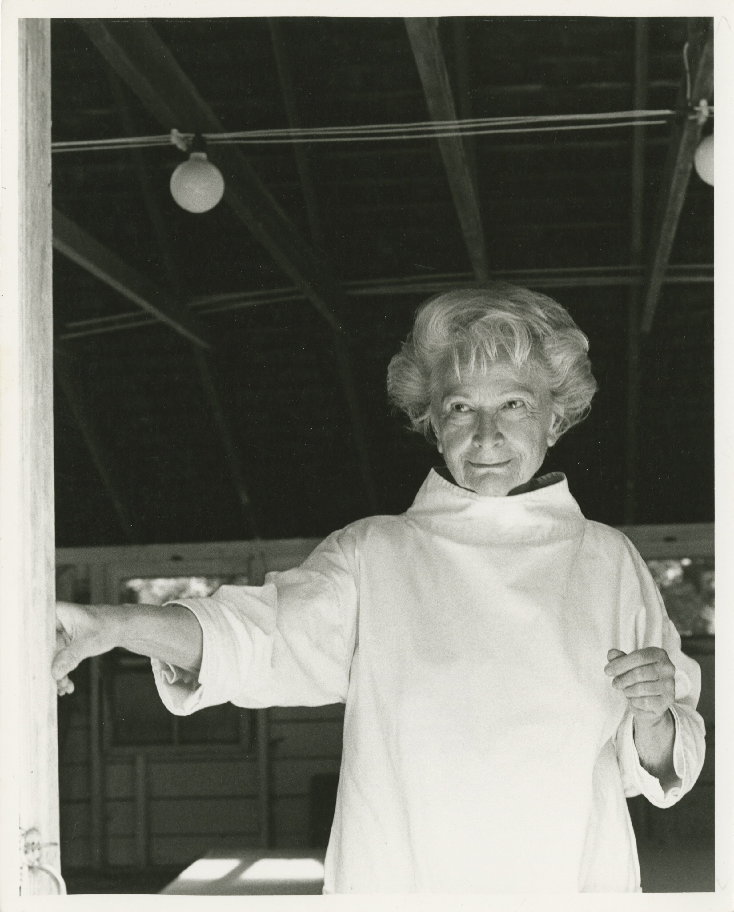 Chronology — The Hedda Sterne Foundation