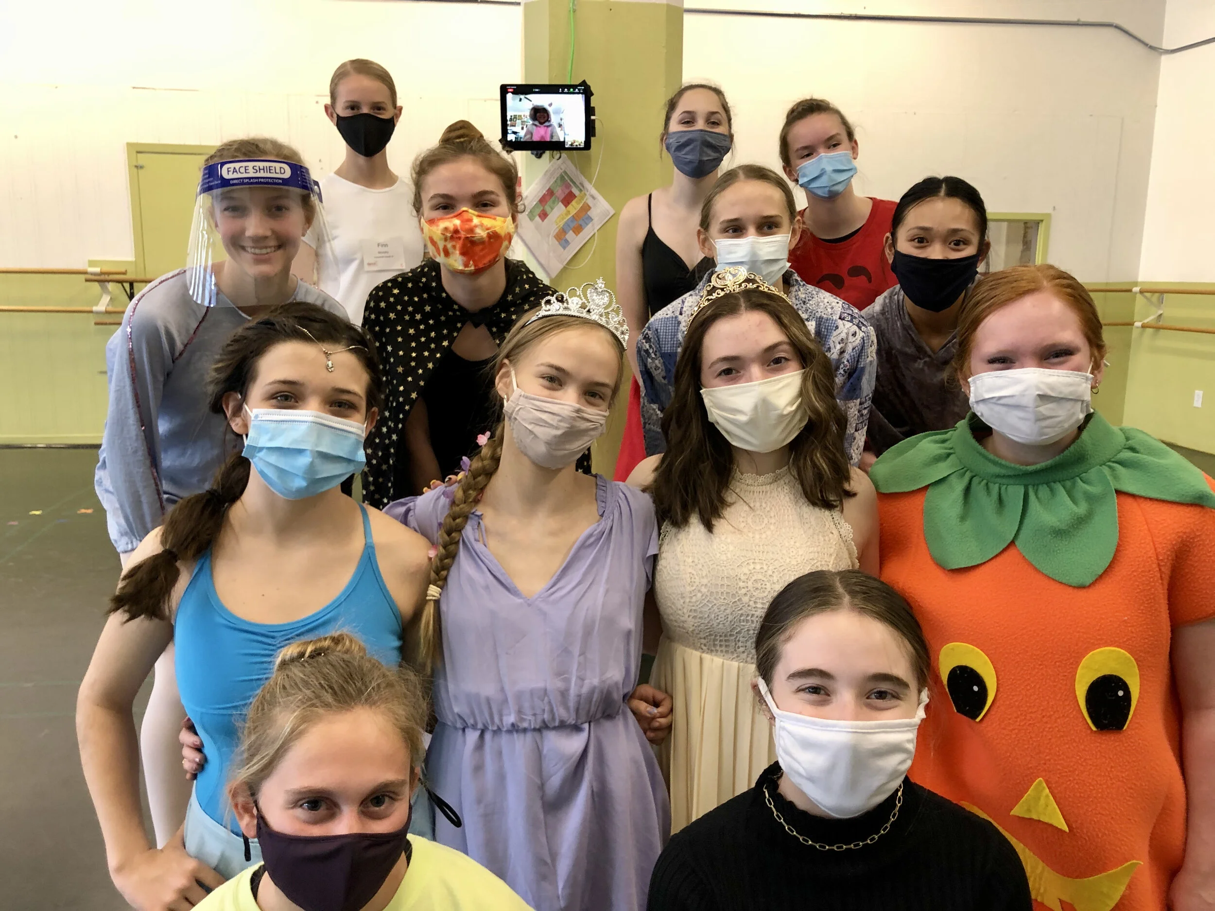 Dance Gallery of South Dakota - A Classical Ballet and Dance Studio