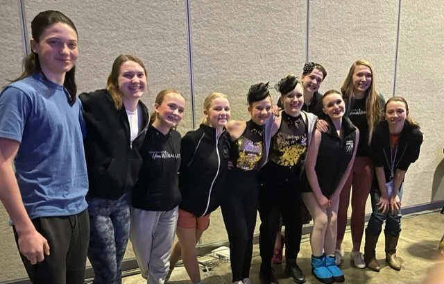 Dance Gallery of South Dakota - A Classical Ballet and Dance Studio