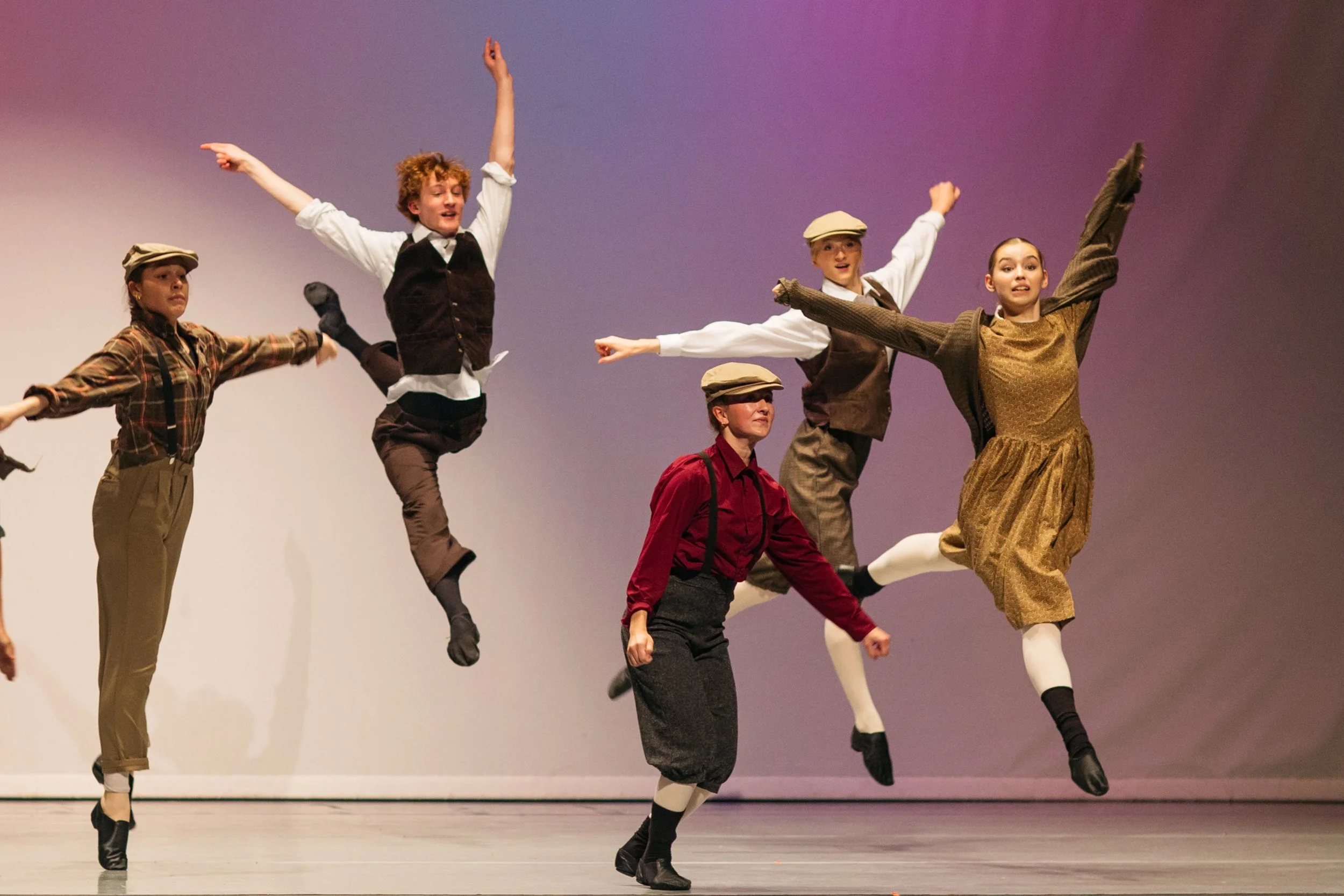 Jazz, Musical Theater, Tap, Hip Hop — Dance Gallery of South Dakota - A ...