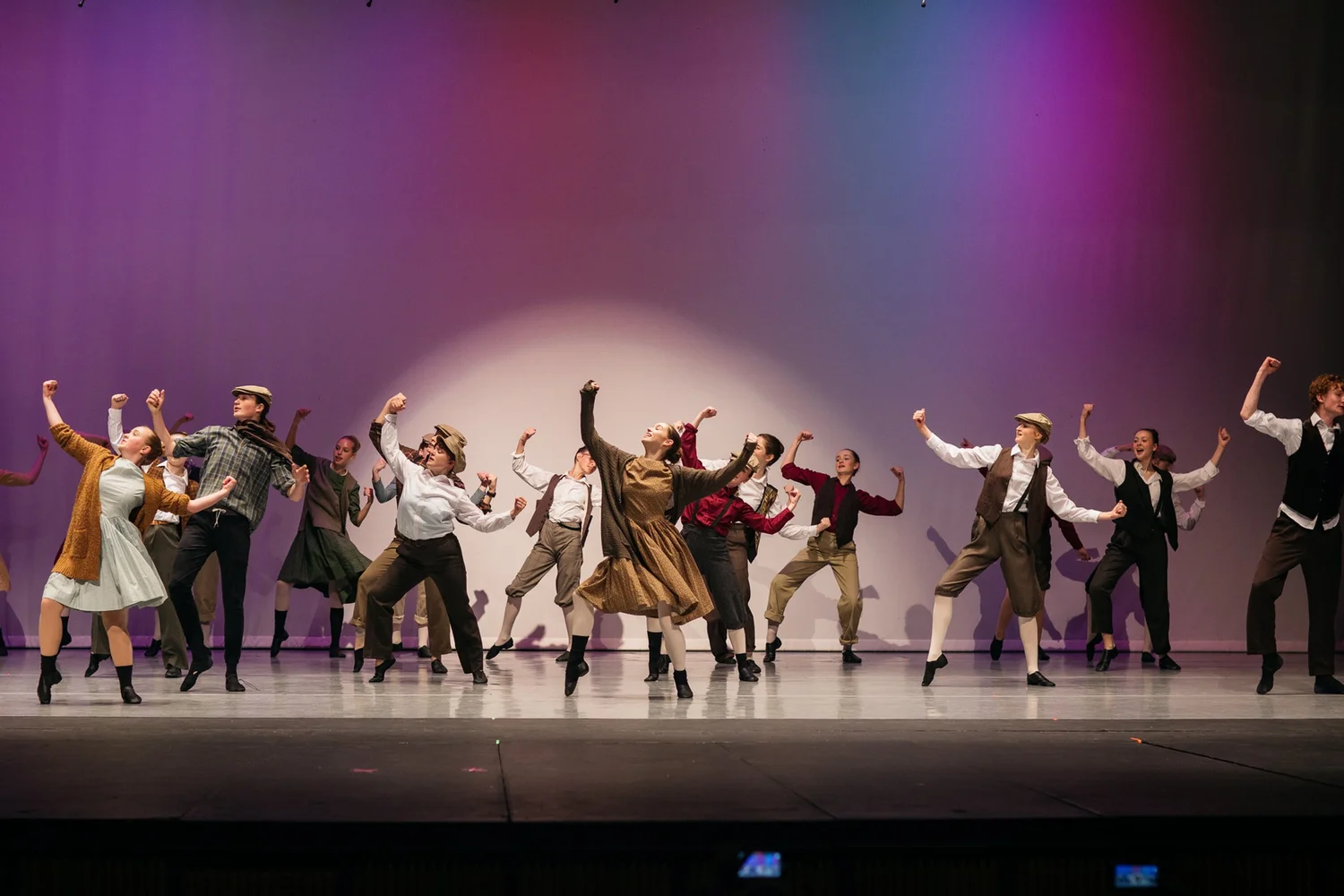 Dance Gallery of South Dakota - A Classical Ballet and Dance School