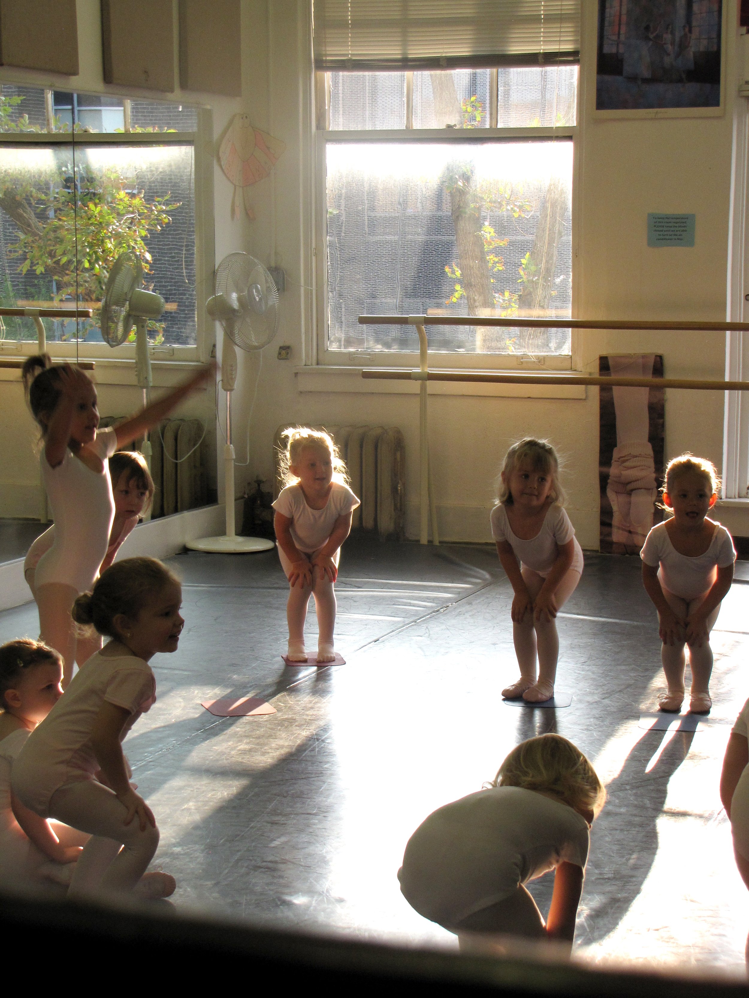 Contact Us — Dance Gallery of South Dakota - A Classical Ballet and ...
