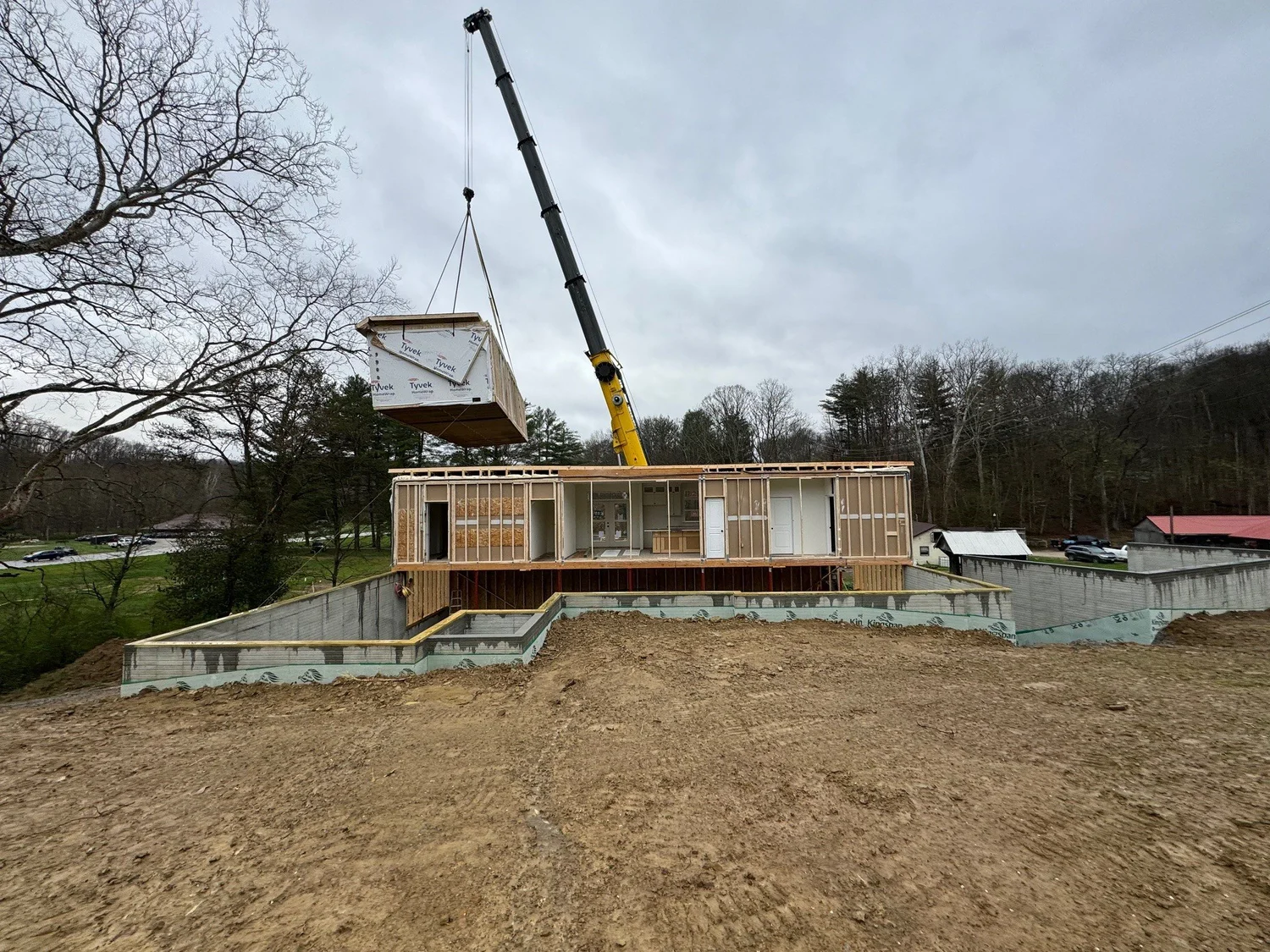 Projects — Clear Creek Homes