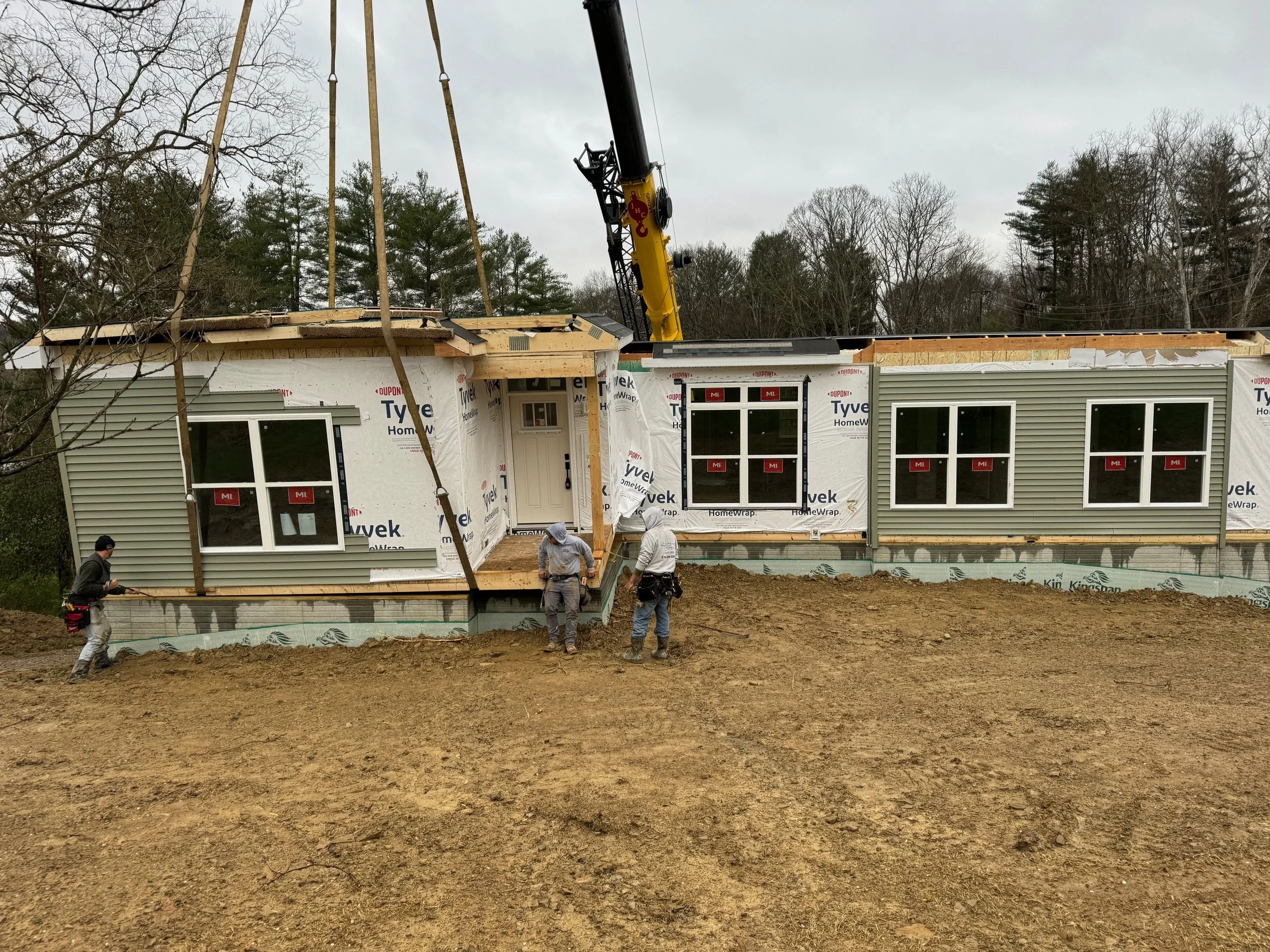 Projects — Clear Creek Homes