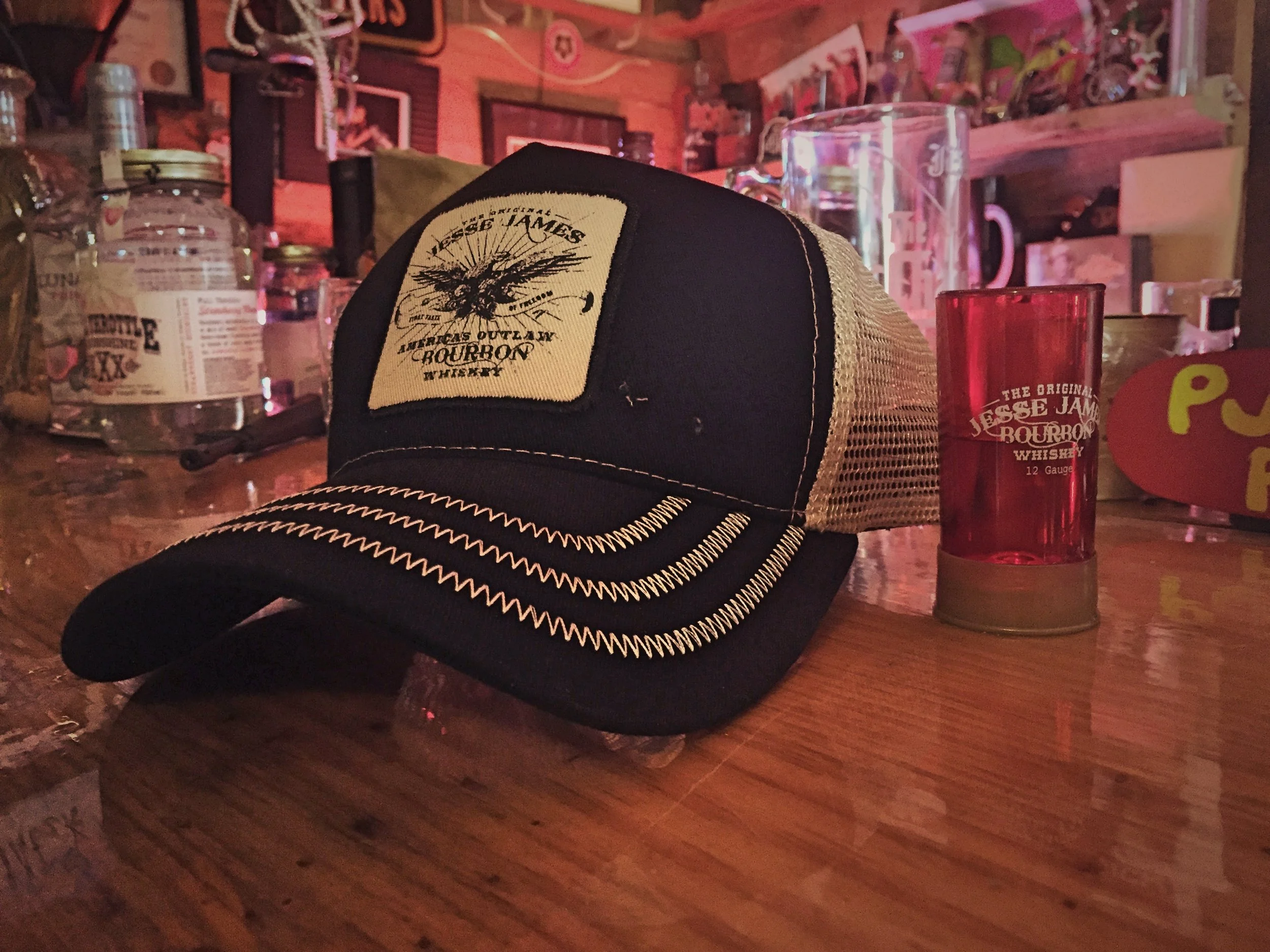 Jesse James Spirits