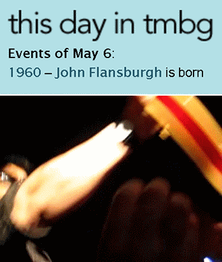 This Day in TMBG — They Might Be Giants