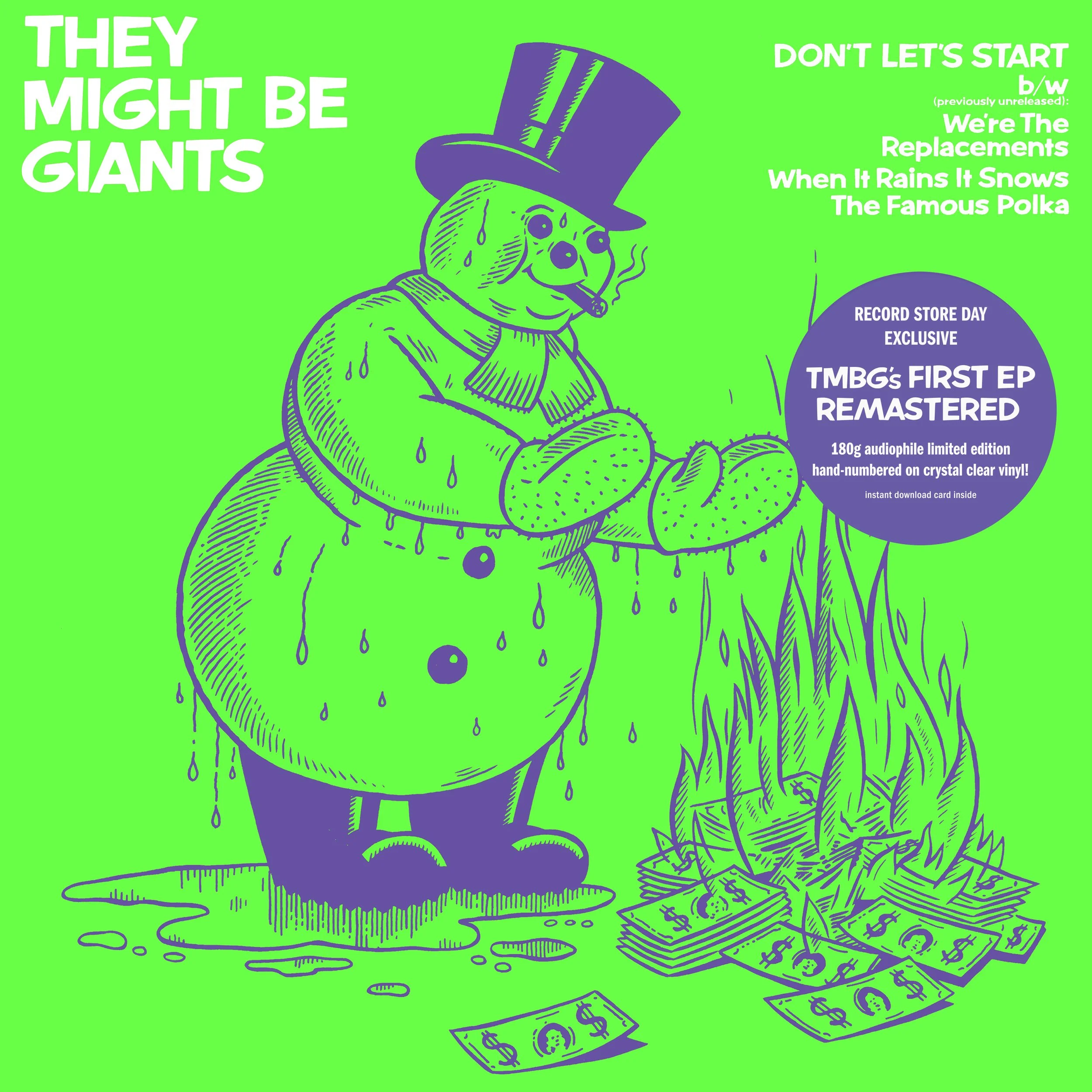 Music — They Might Be Giants