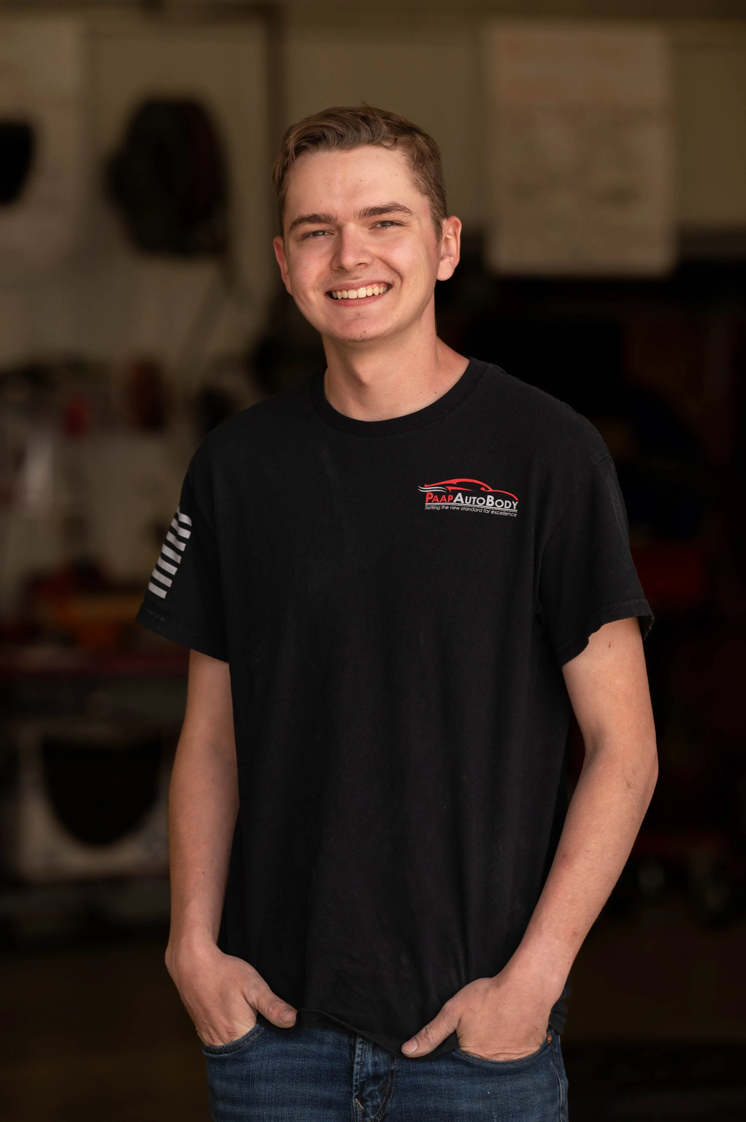 Meet Our Team — Paap Auto Body