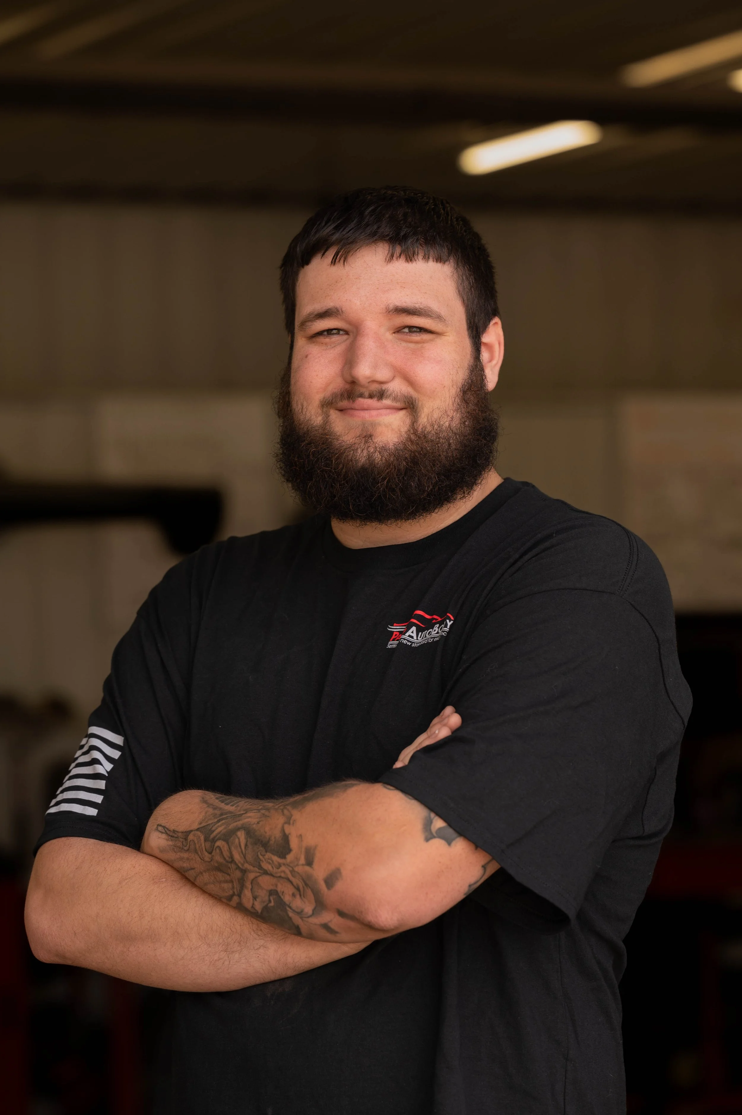 Meet Our Team — Paap Auto Body
