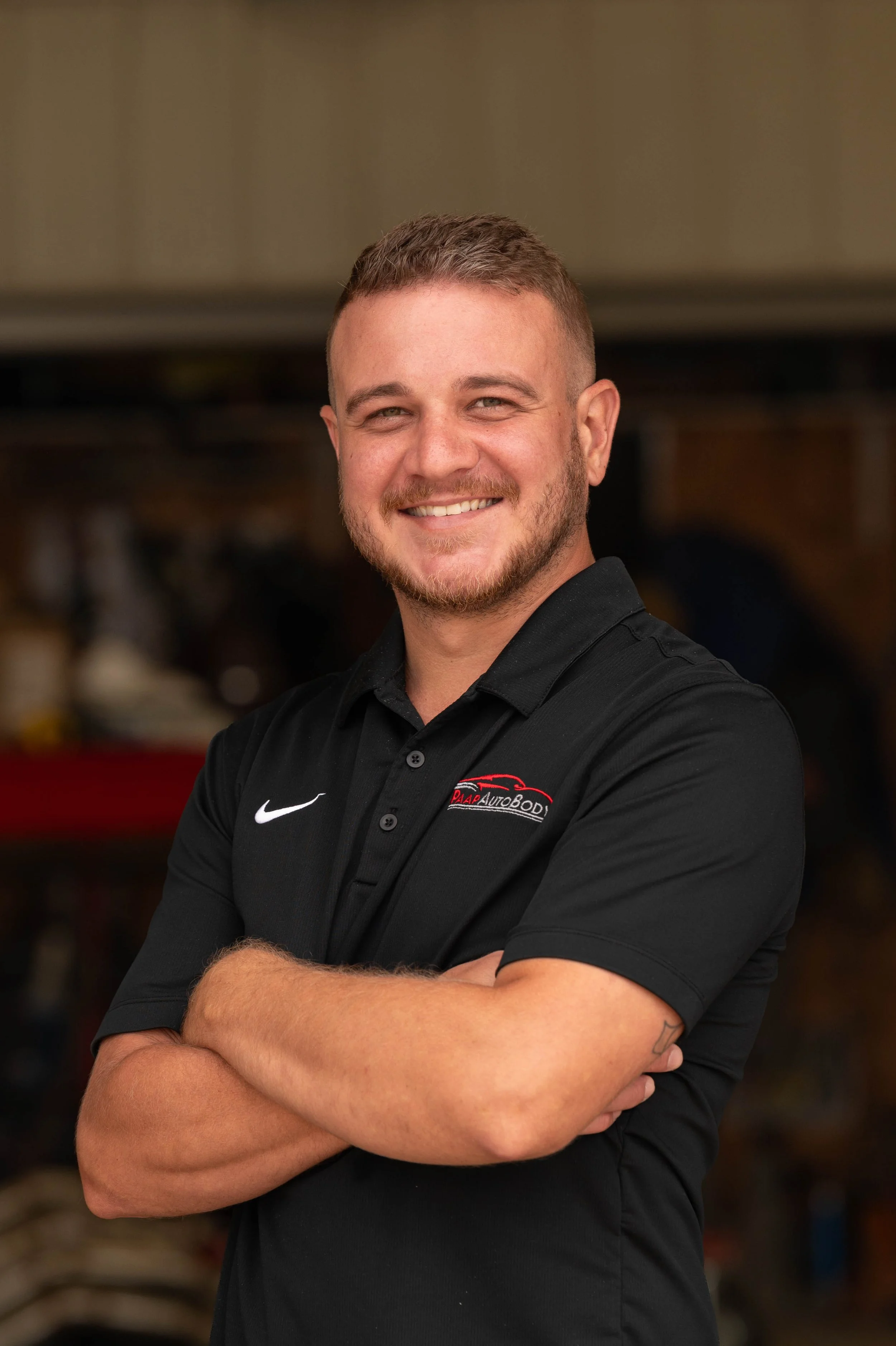 Meet Our Team — Paap Auto Body