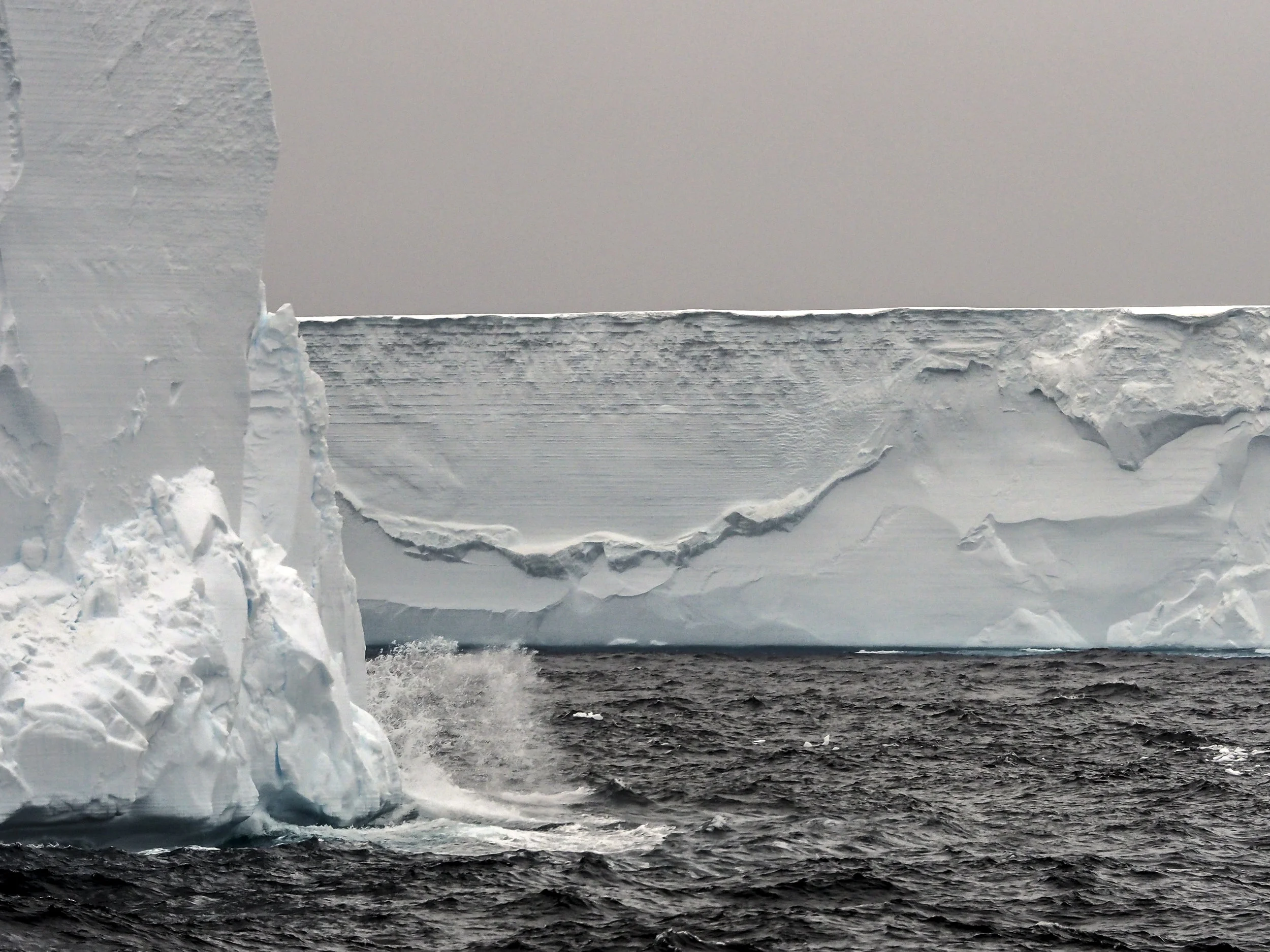 Dianne Chisholm Photography - Erebus and Terror Gulf, Antarctic ...