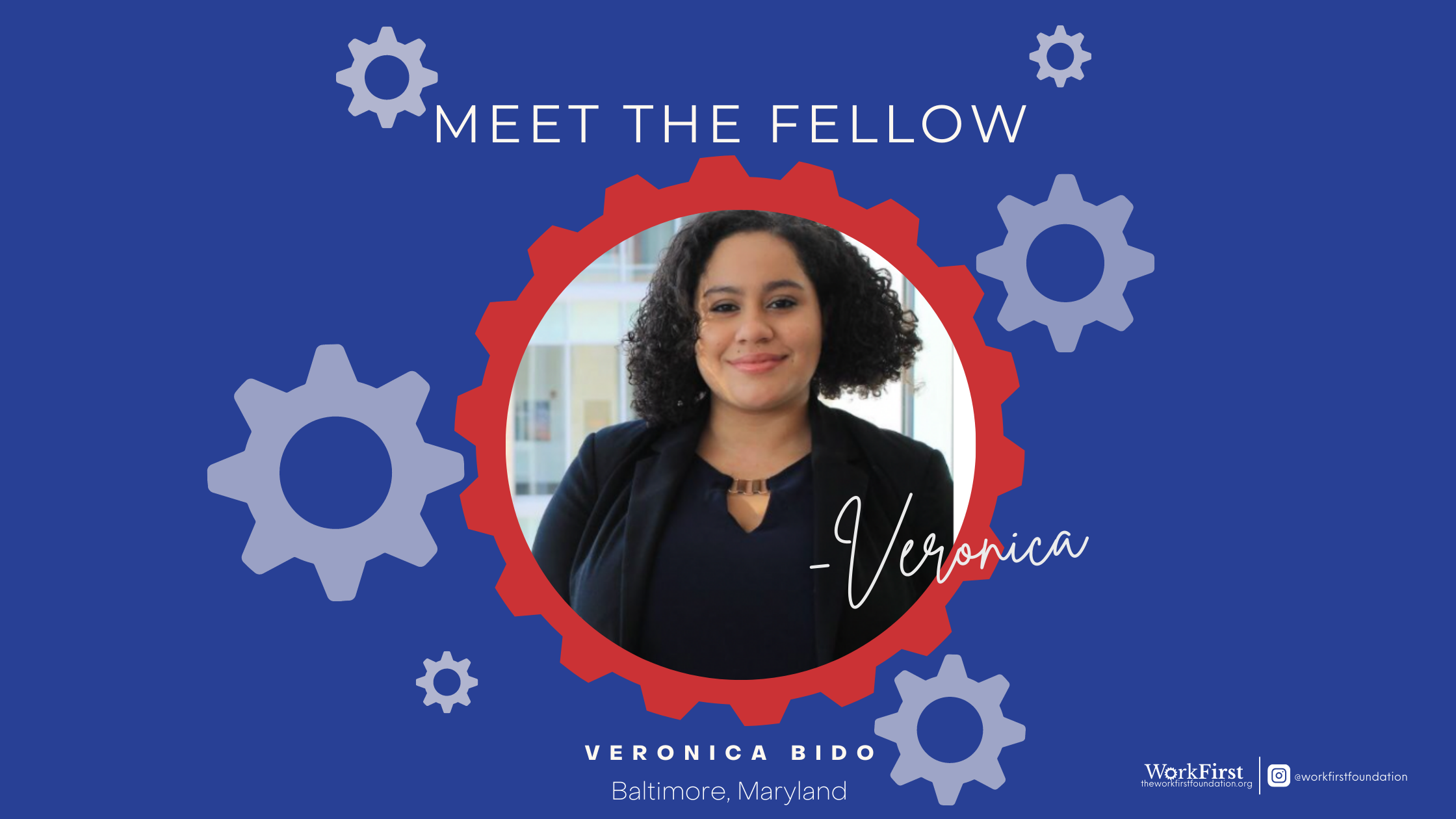 Meet The Fellow : Veronica Valencia Bido, Baltimore (Maryland) — The ...