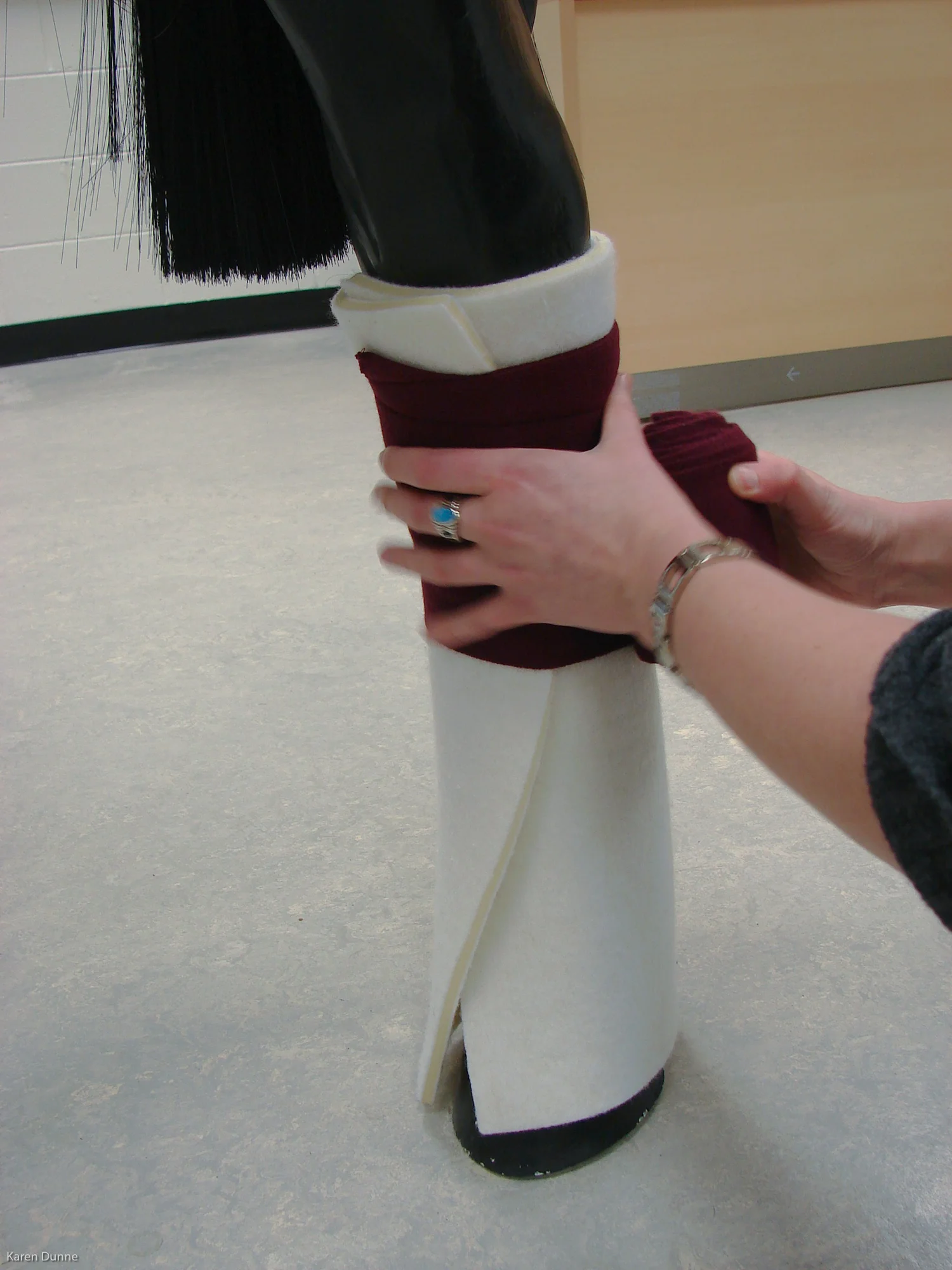 Stable bandaging — Vet Nursing Education