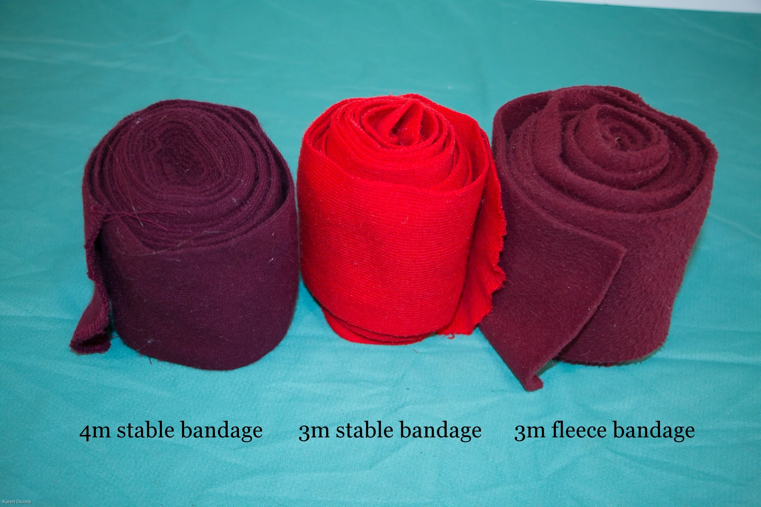 Stable bandaging — Vet Nursing Education