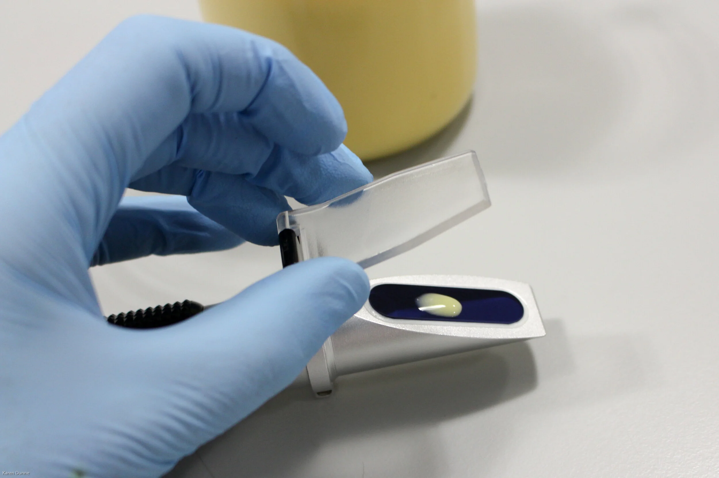 Colostrum assessment — Vet Nursing Education