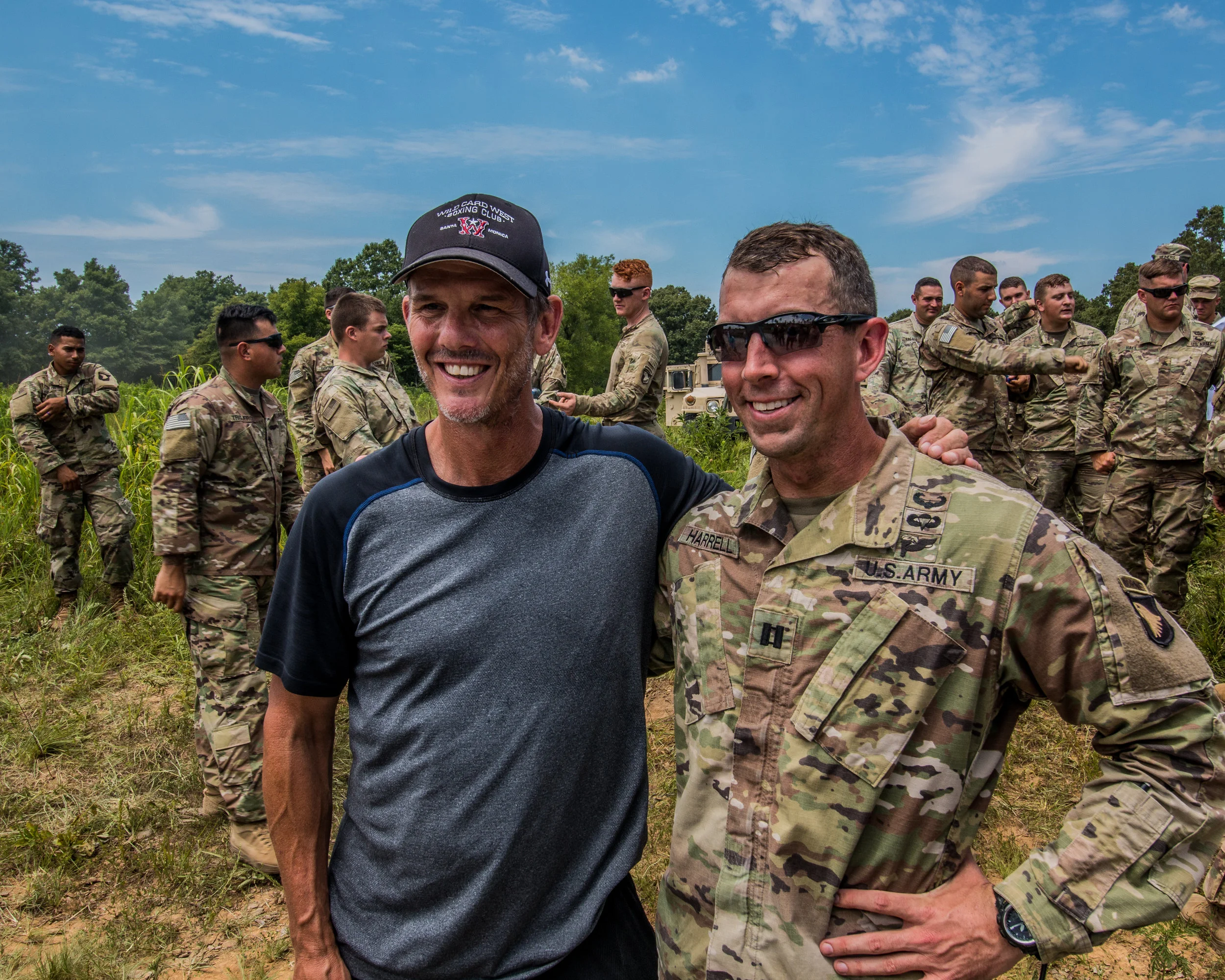 U.S. Army Warrior + #WarriorsWanted + Who We Are + This Is What Army ...