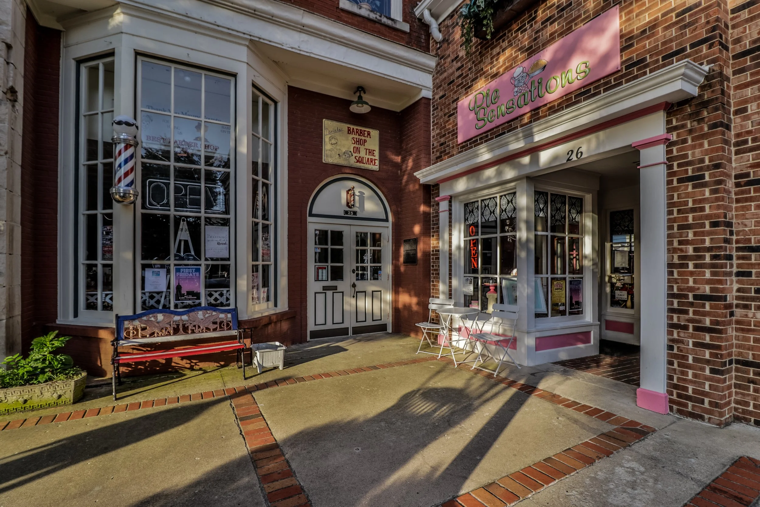 COLUMBIA, TENNESSEE - Best Small Town — Kenneth Purdom Photography Video