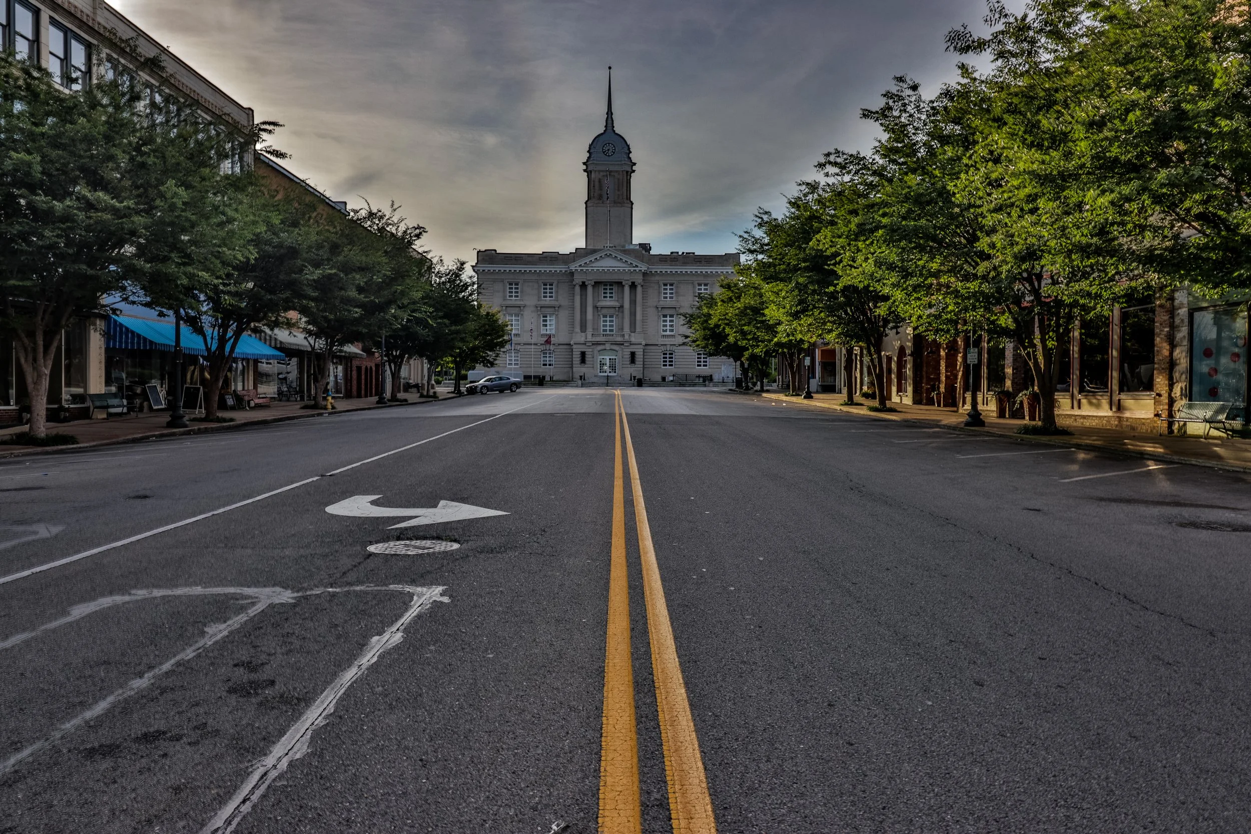 COLUMBIA, TENNESSEE - Best Small Town — Kenneth Purdom Photography Video