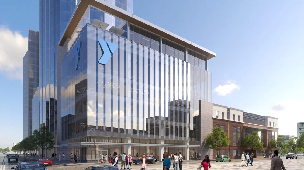 Discover Tower 1010: Nashville's tallest tower reshaping the cityscape ...