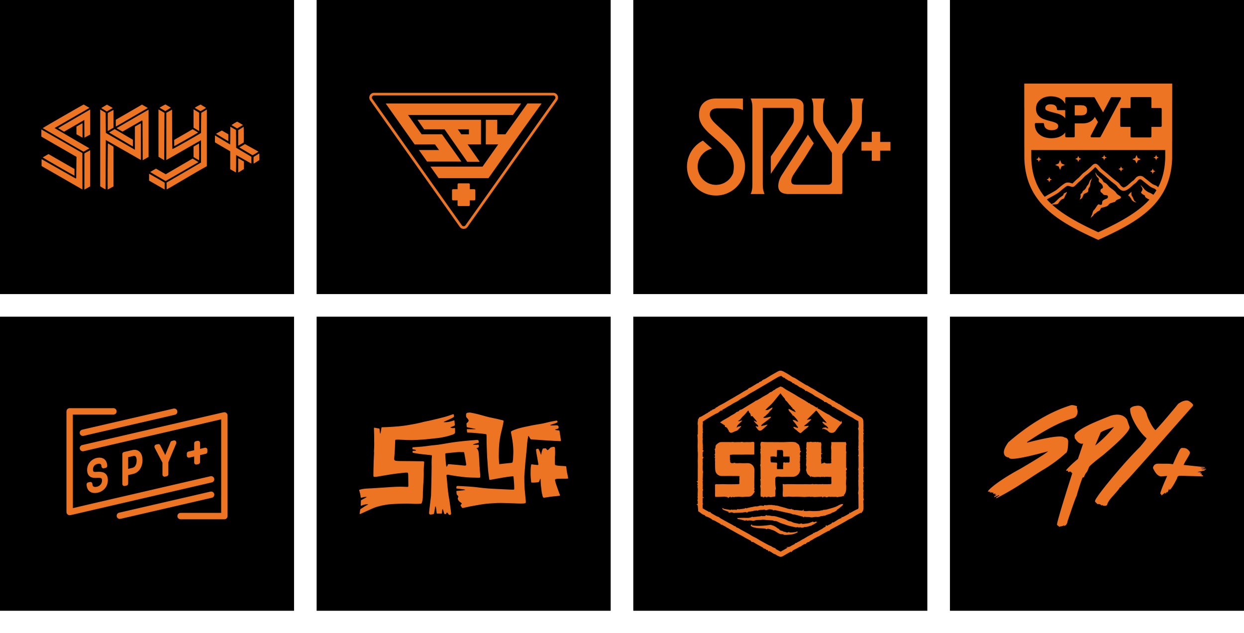 Spy Logo