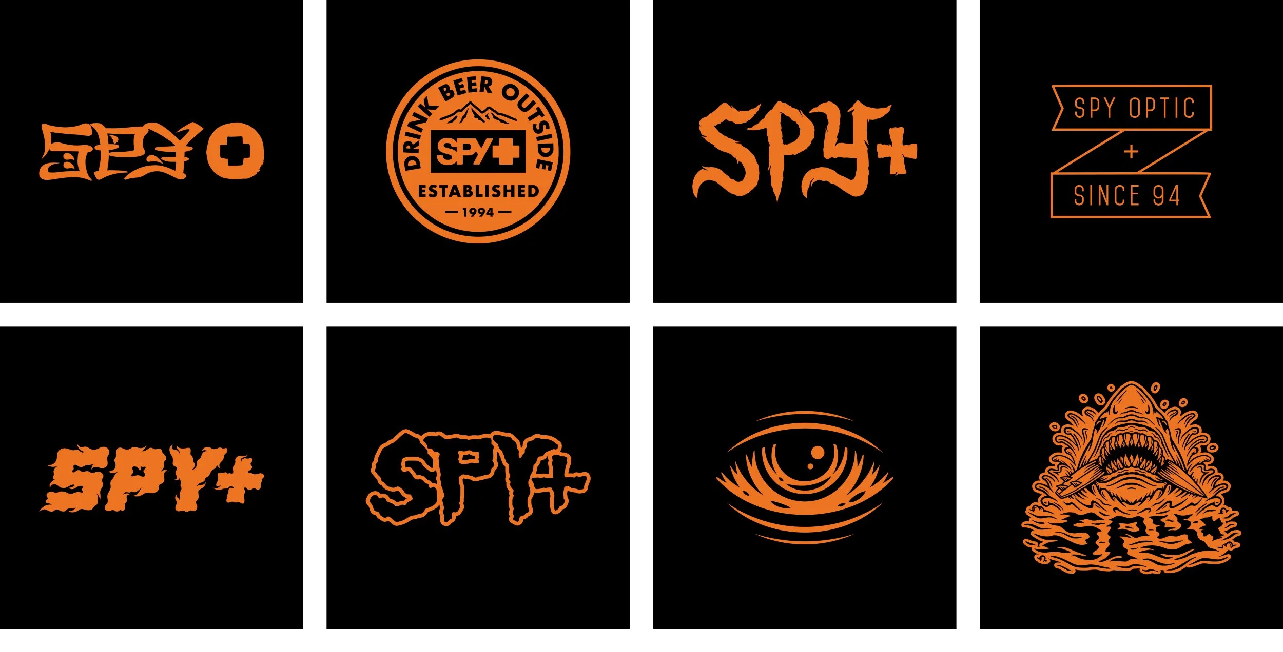 Spy Optic Logo