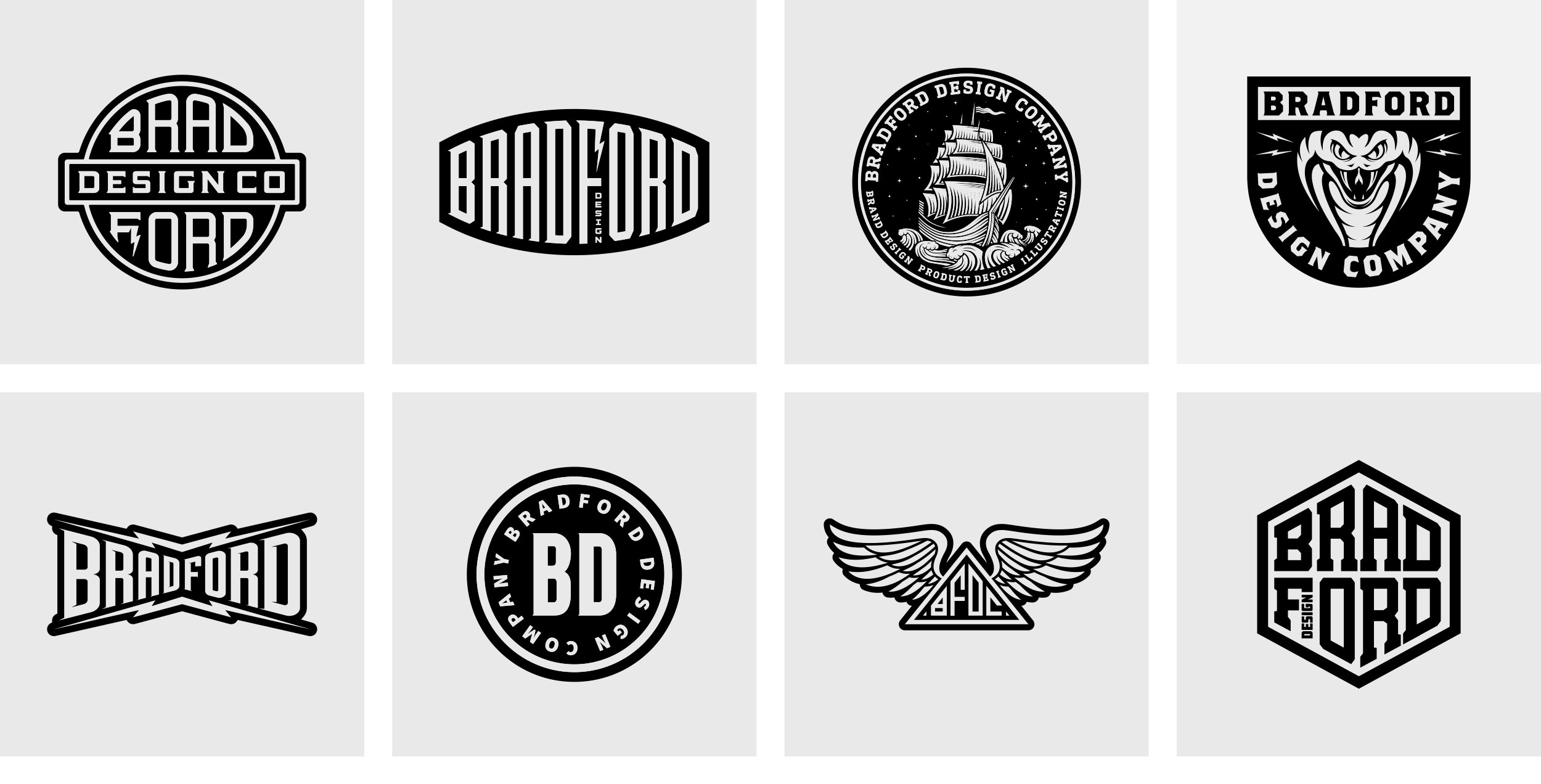 Logo Design Bradford