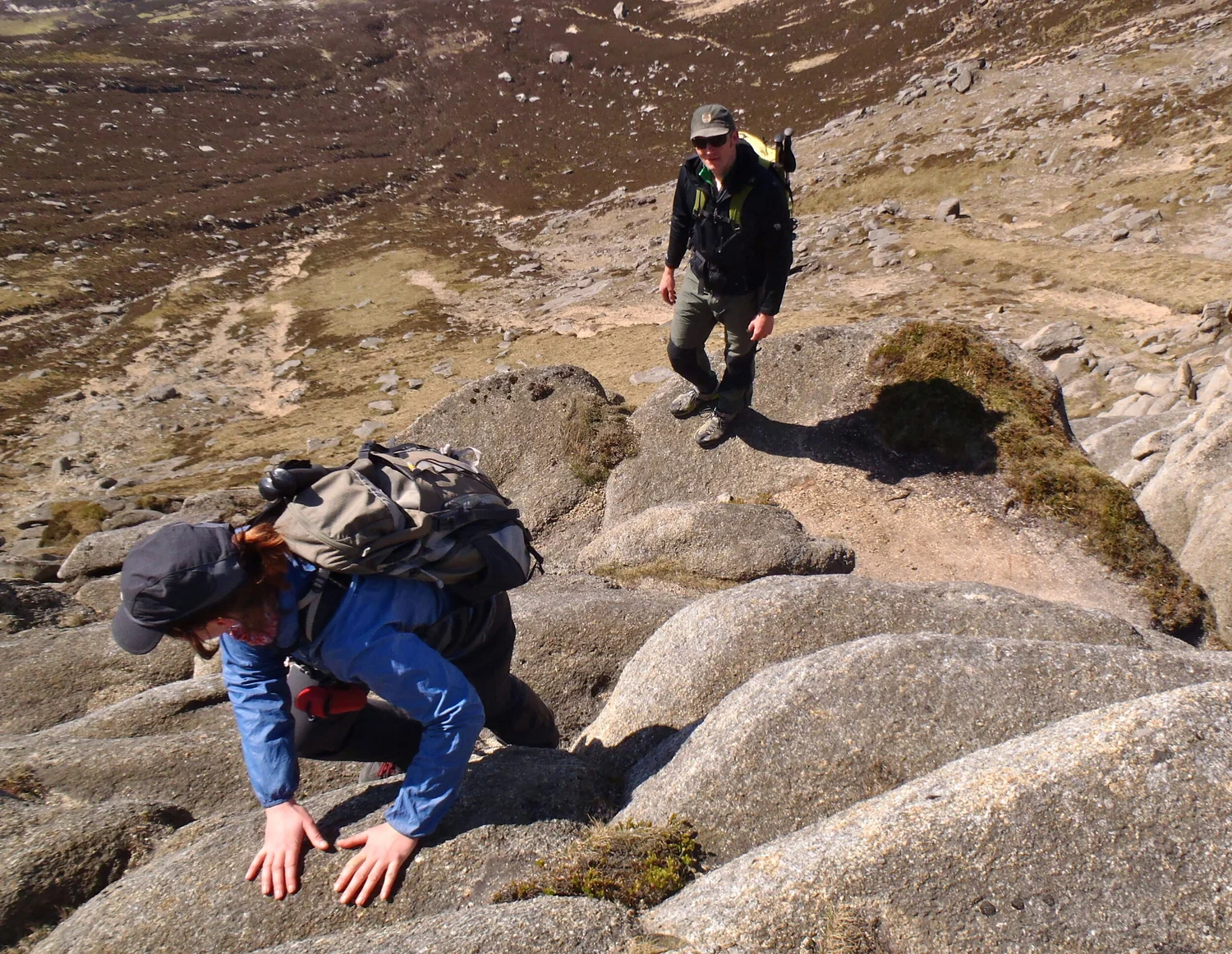 Goatfell — Arran Wild Walks