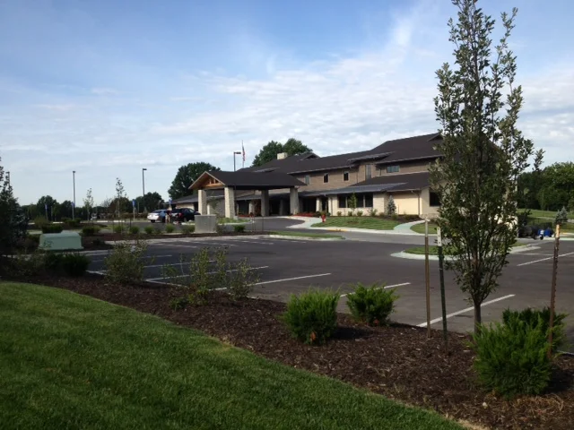 Milburn Country Club — CE Golf Design