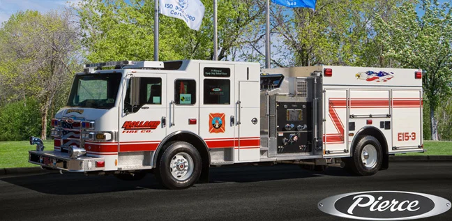 Holland township volunteer fire company