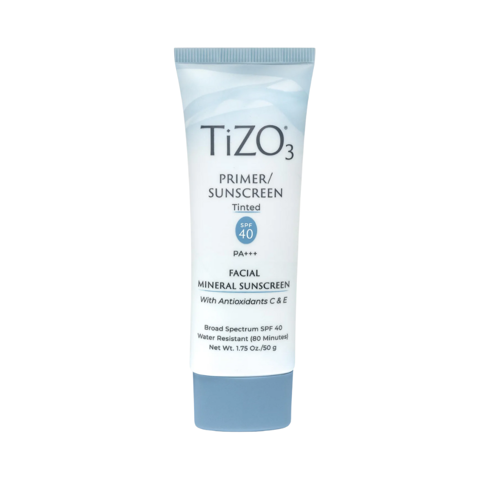 TIZO3 Facial Mineral Sunscreen (Tinted) SPF40 — Nivali Skin & Laser Spa